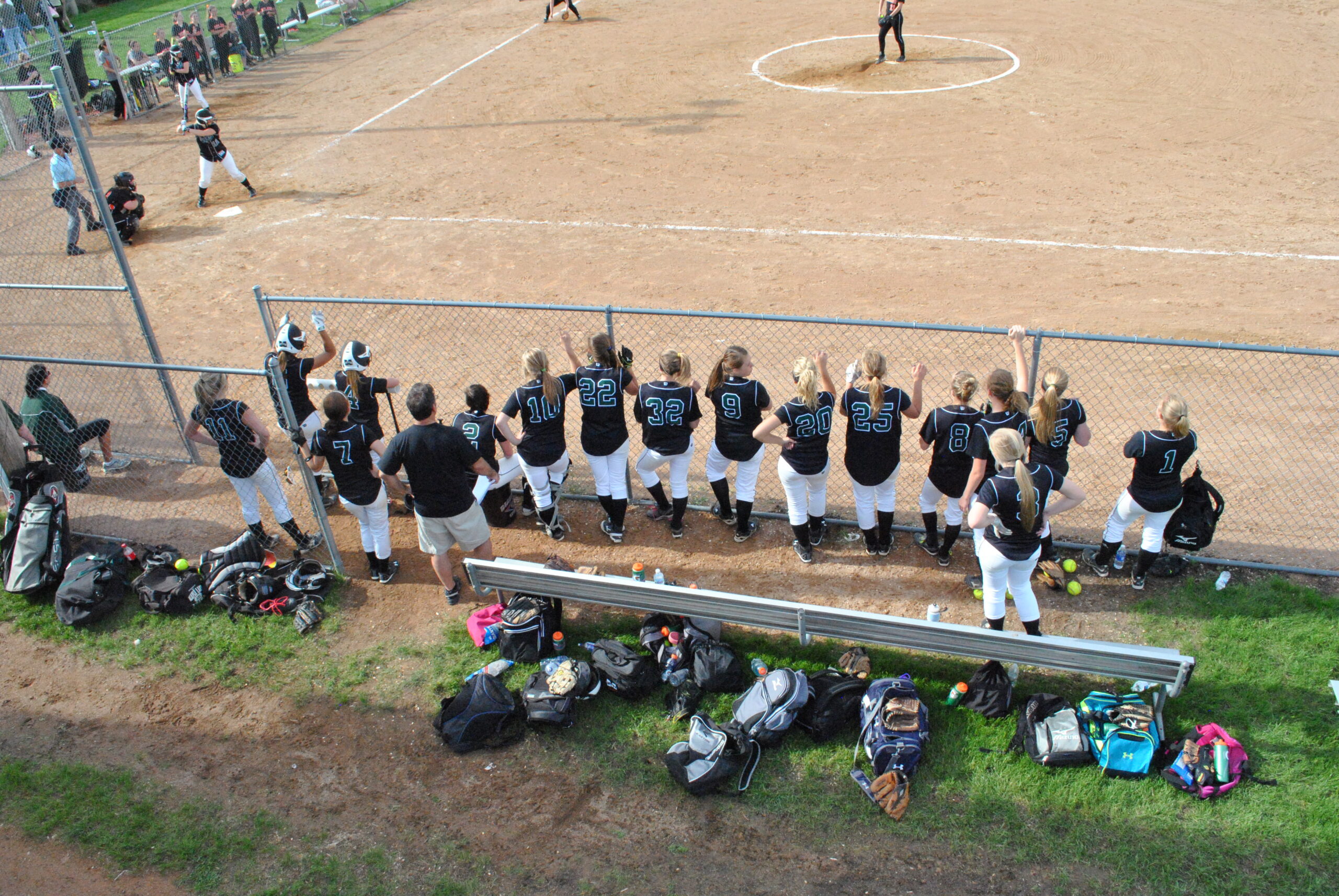 Irish softball season concludes with tough loss | Maple Lake Messenger
