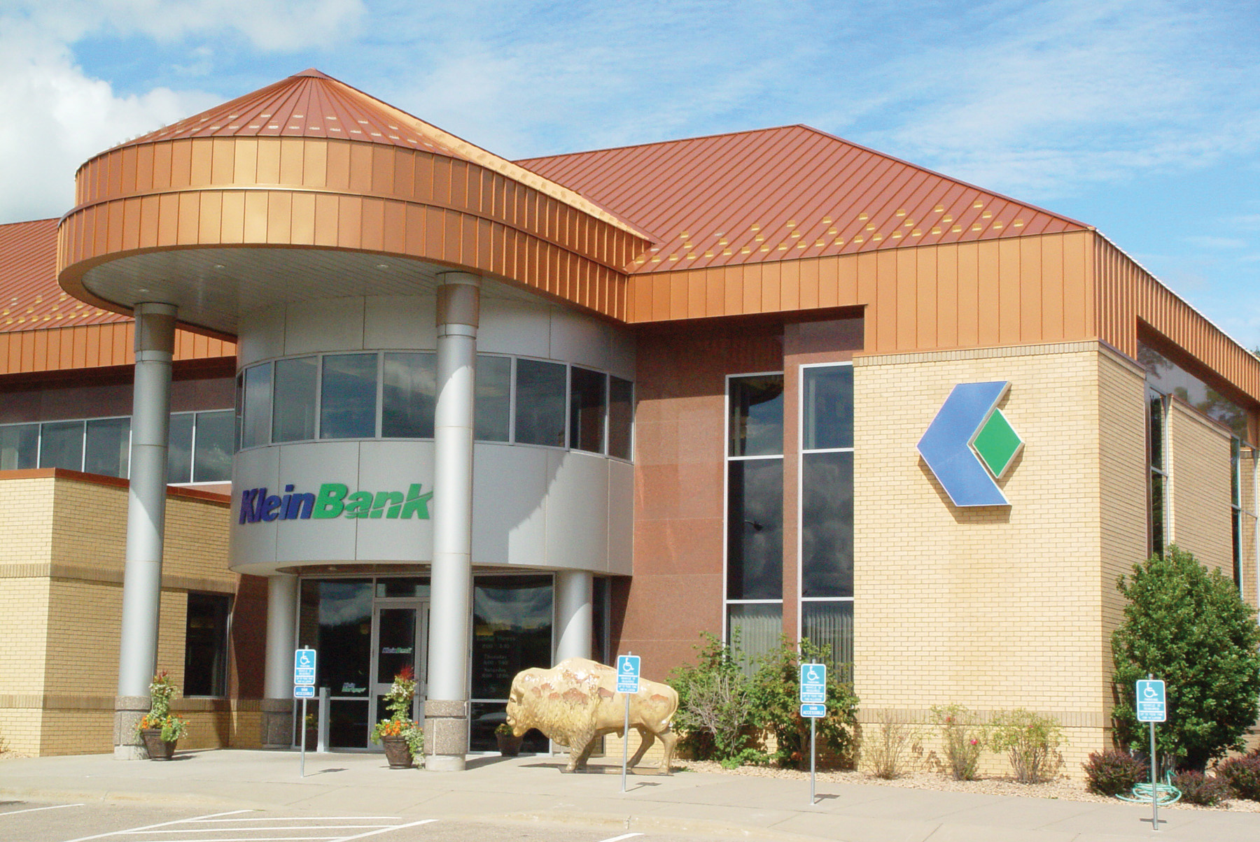 KleinBank: Where You’re not a number, you’re family. | Maple Lake Messenger