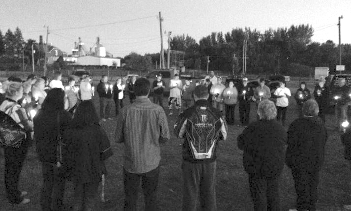 Rossing family still looking and praying for closure | Maple Lake Messenger