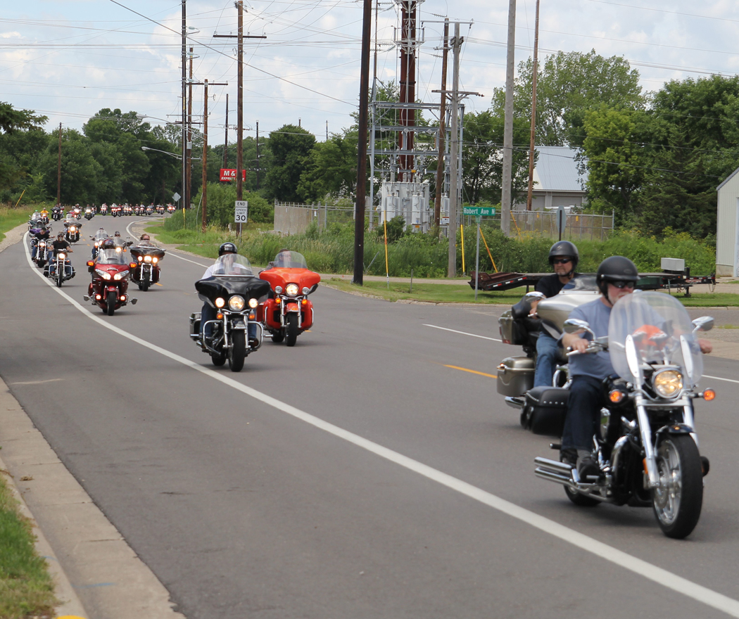 4th annual 3 of a Kind Bike Run Benefit continues to grow | Maple Lake ...