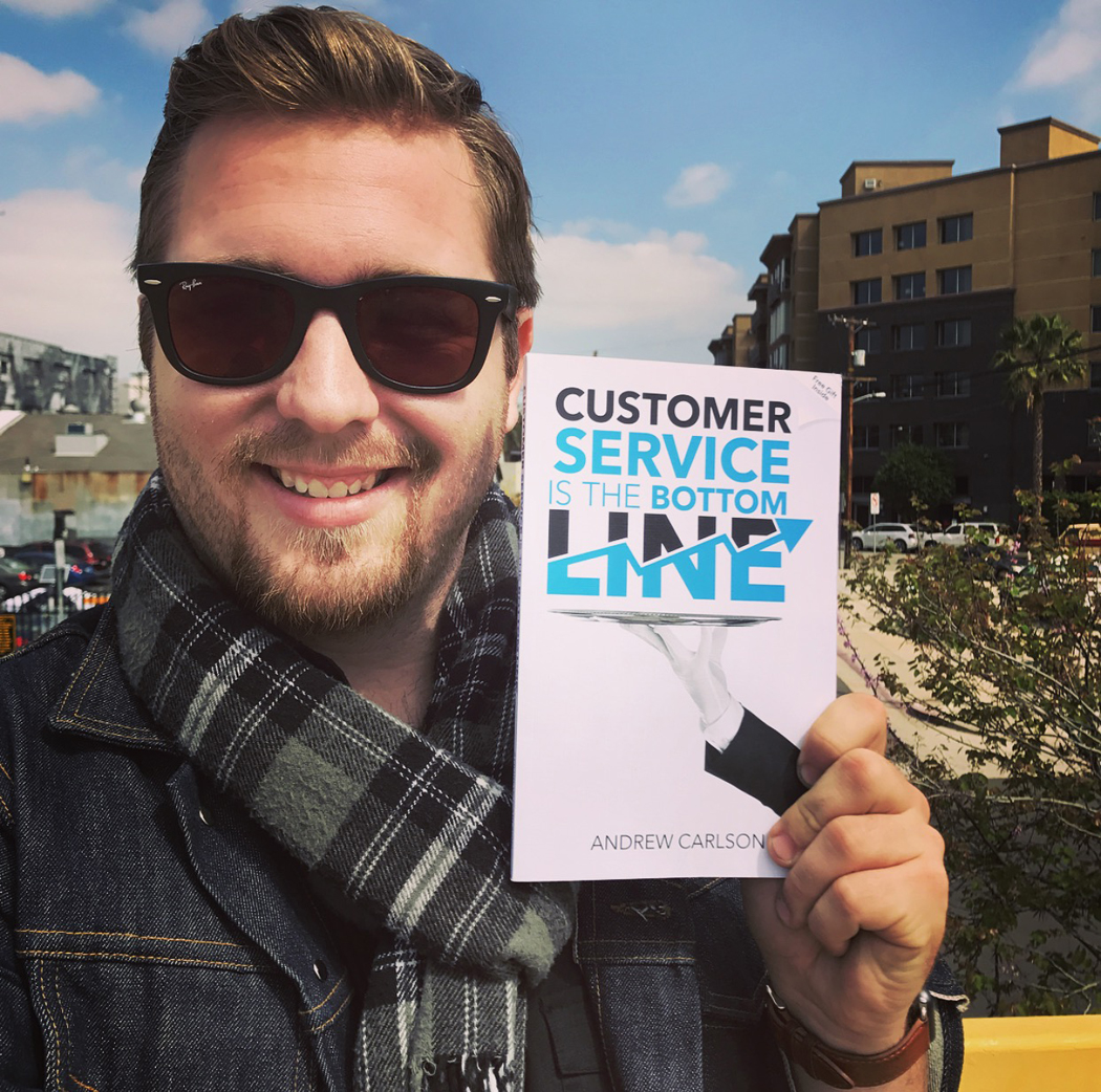 Maple Lake grad writes self-help book for restaurant owners | Maple ...