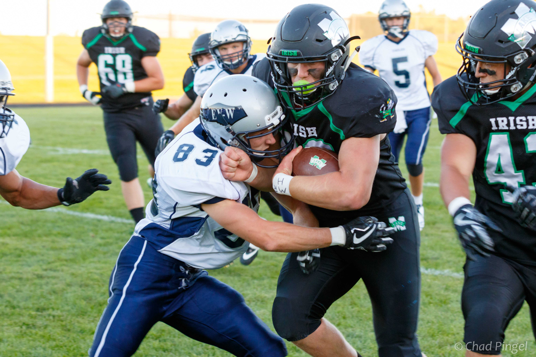 Maple Lake football team crushes Eden Valley-Watkins at home | Maple ...