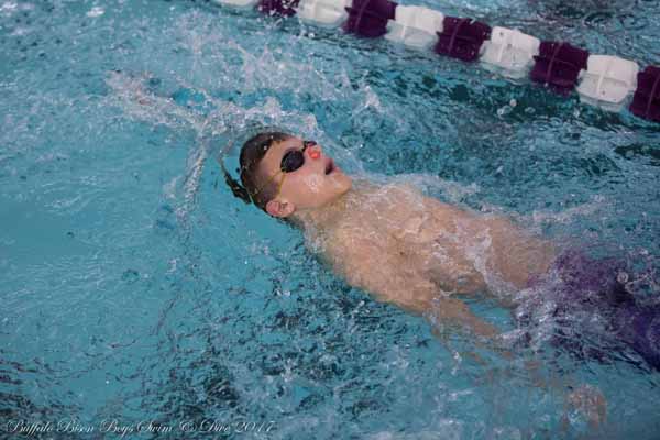 Swimmers make history | Maple Lake Messenger