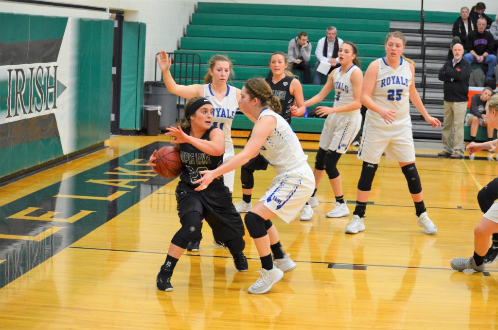 Irish Win Six Straight | Maple Lake Messenger