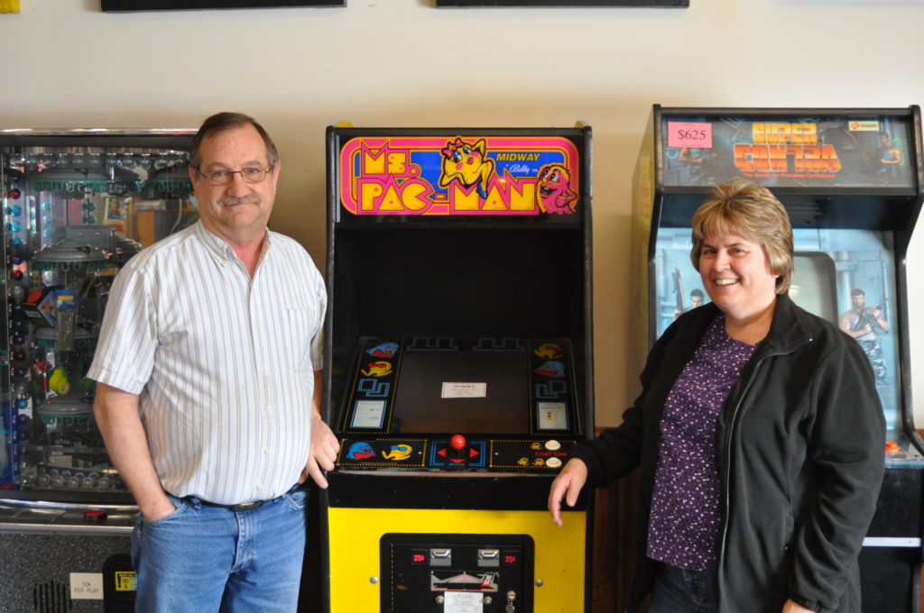 A Passion for Pinball | Maple Lake Messenger