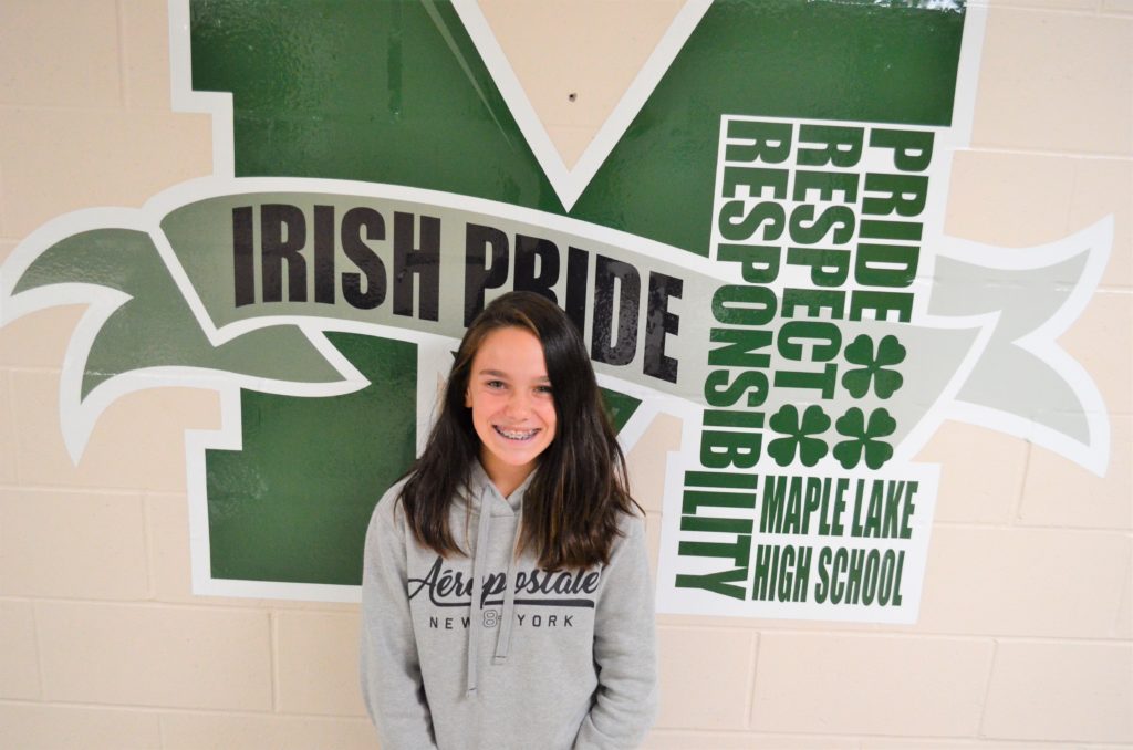 Irish athletes find home at Buffalo-Maple Lake swim coop | Maple Lake ...