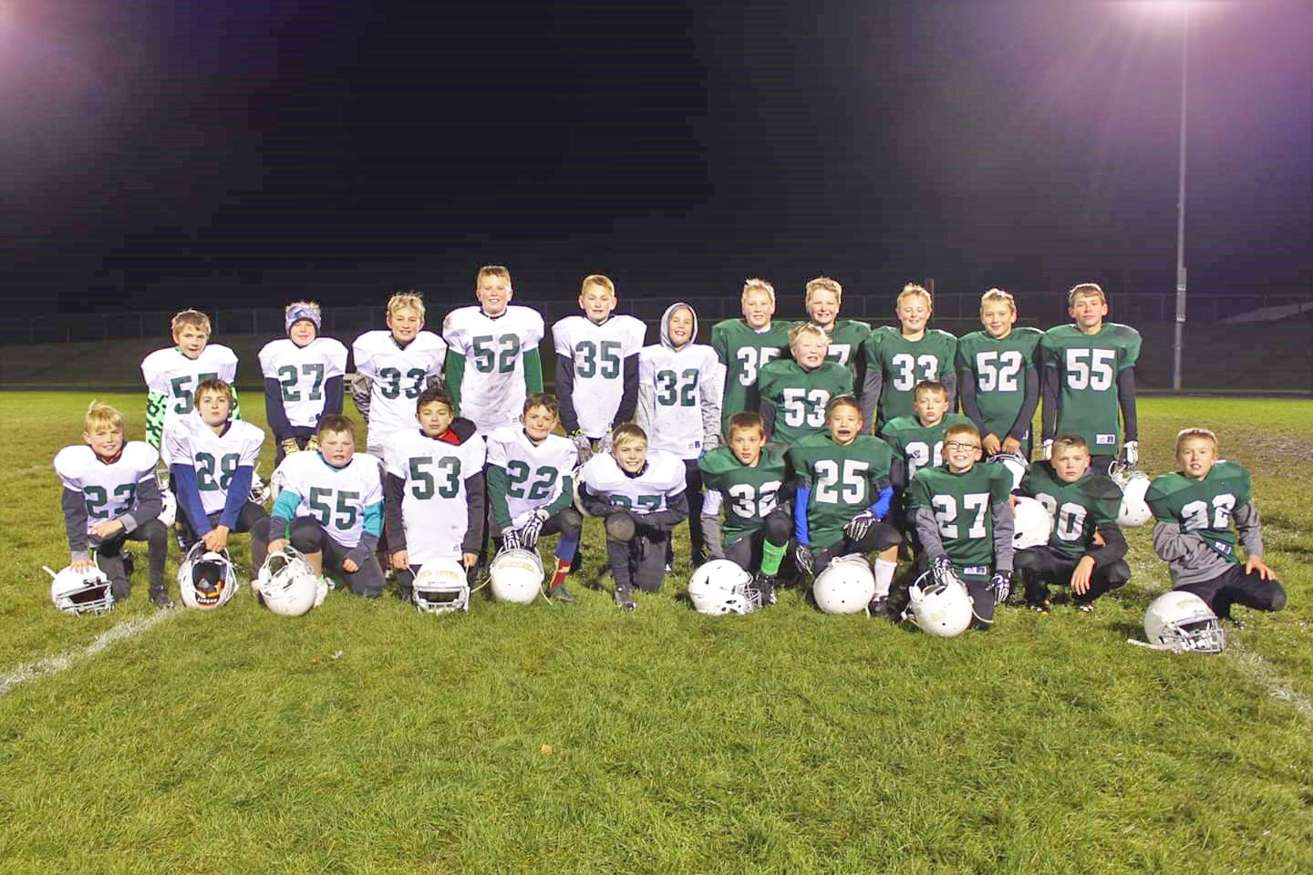 Irish are Superbowl stars | Maple Lake Messenger