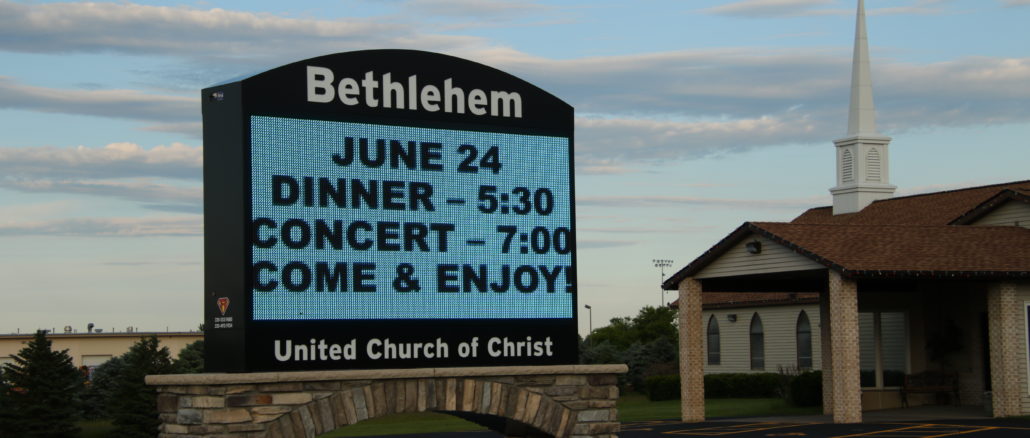 BUCC hosts free dinner and a show | Maple Lake Messenger