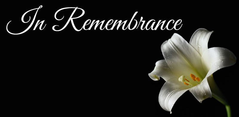 In Remembrance- June 12, 2019 | Maple Lake Messenger