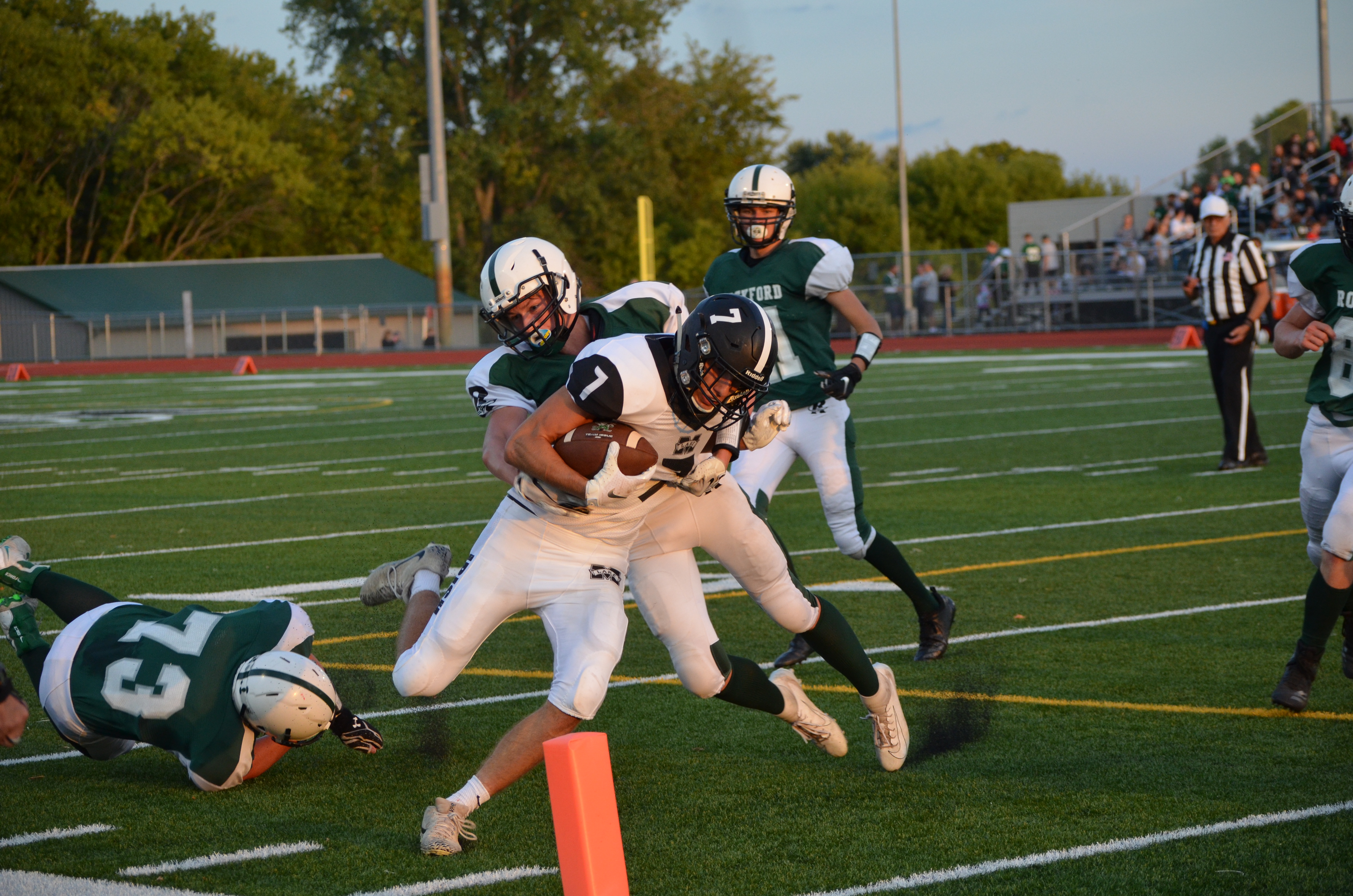 Maple Lake Irish Football! | Maple Lake Messenger
