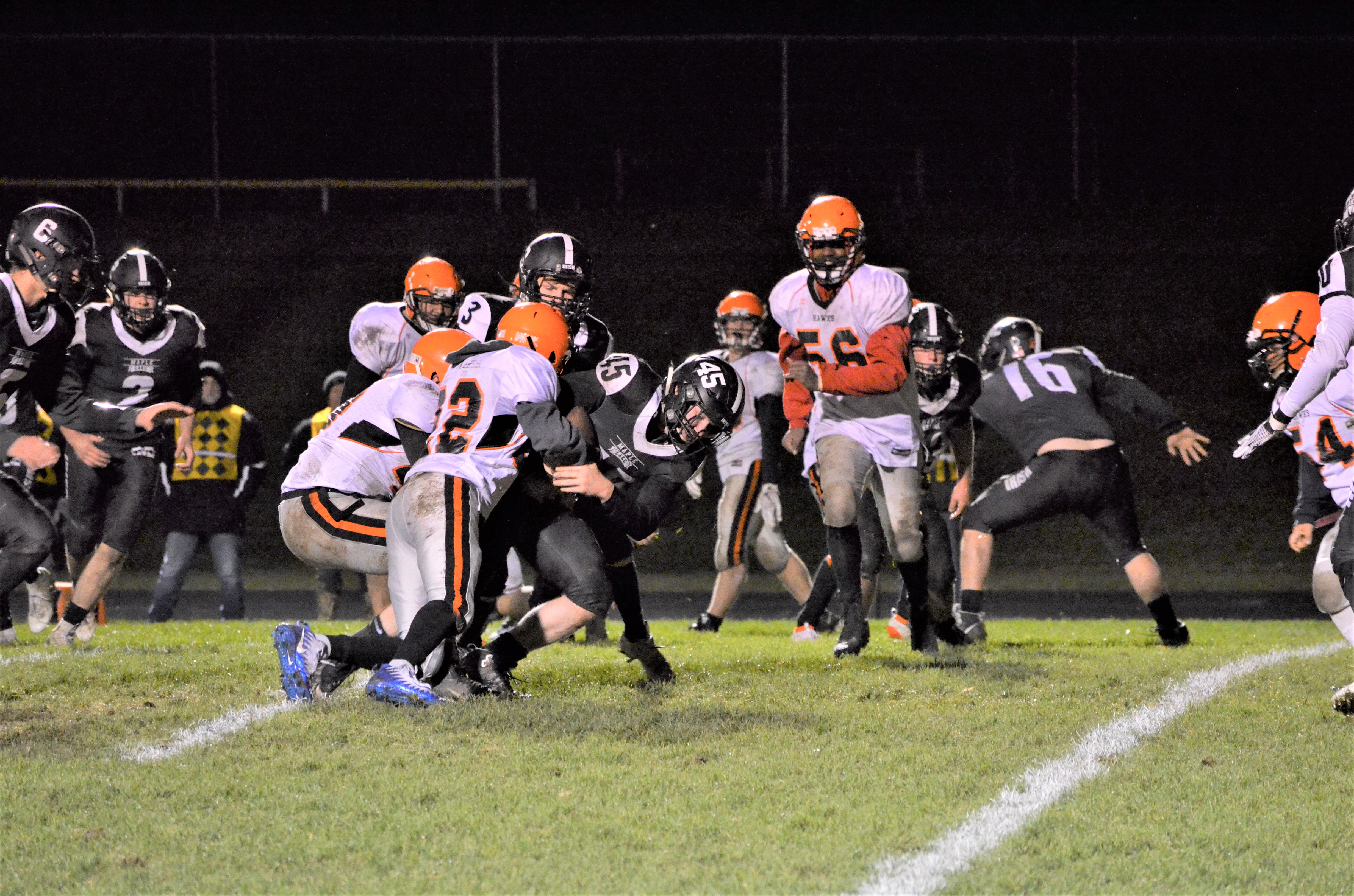 Maple Lake playoff run.. | Maple Lake Messenger