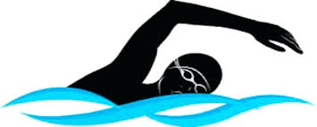 Buffalo swimmers win fun triangular relay competition | Maple Lake ...