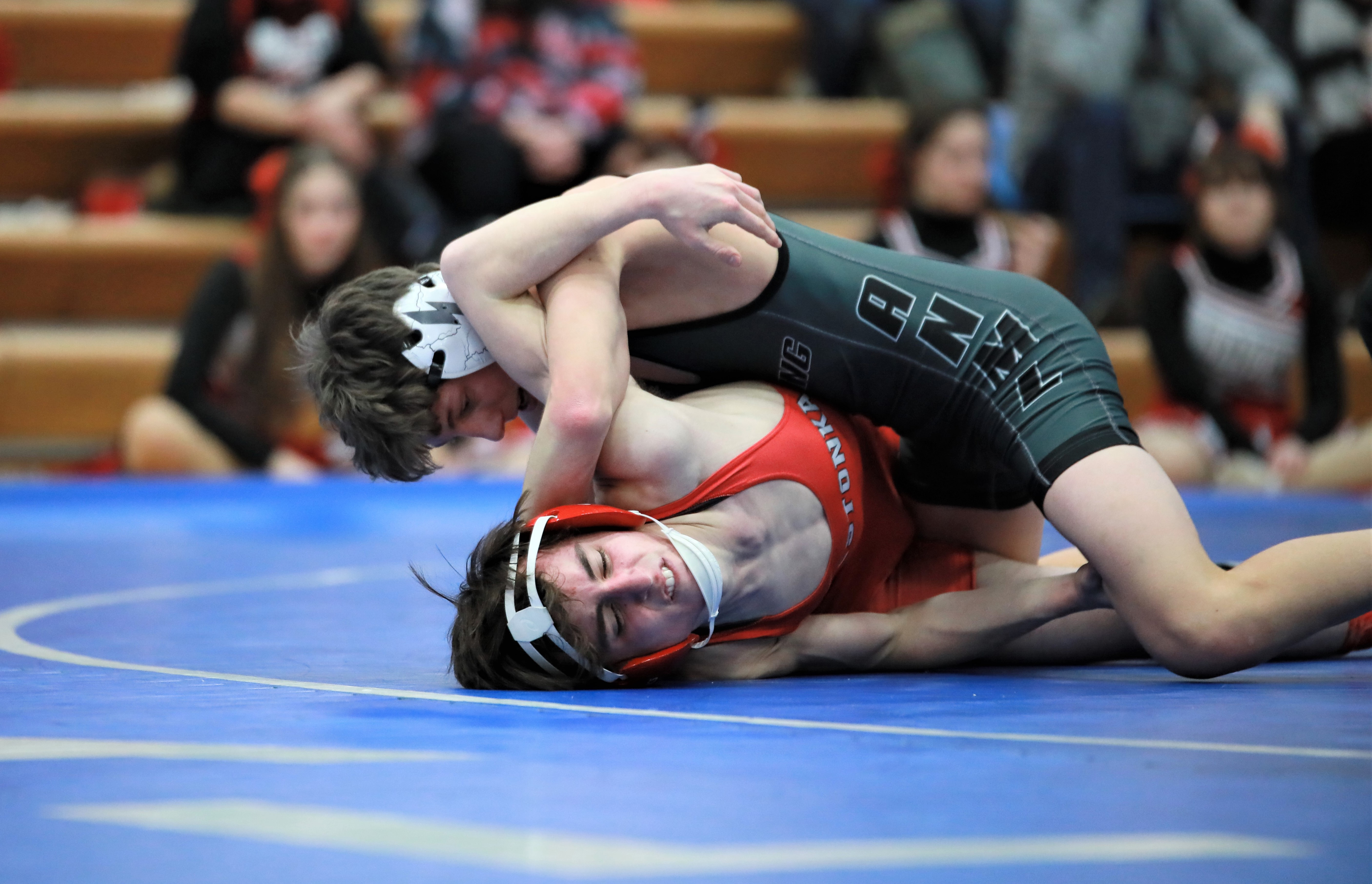ANML Lightning drops M-W, edged by W-M | Maple Lake Messenger