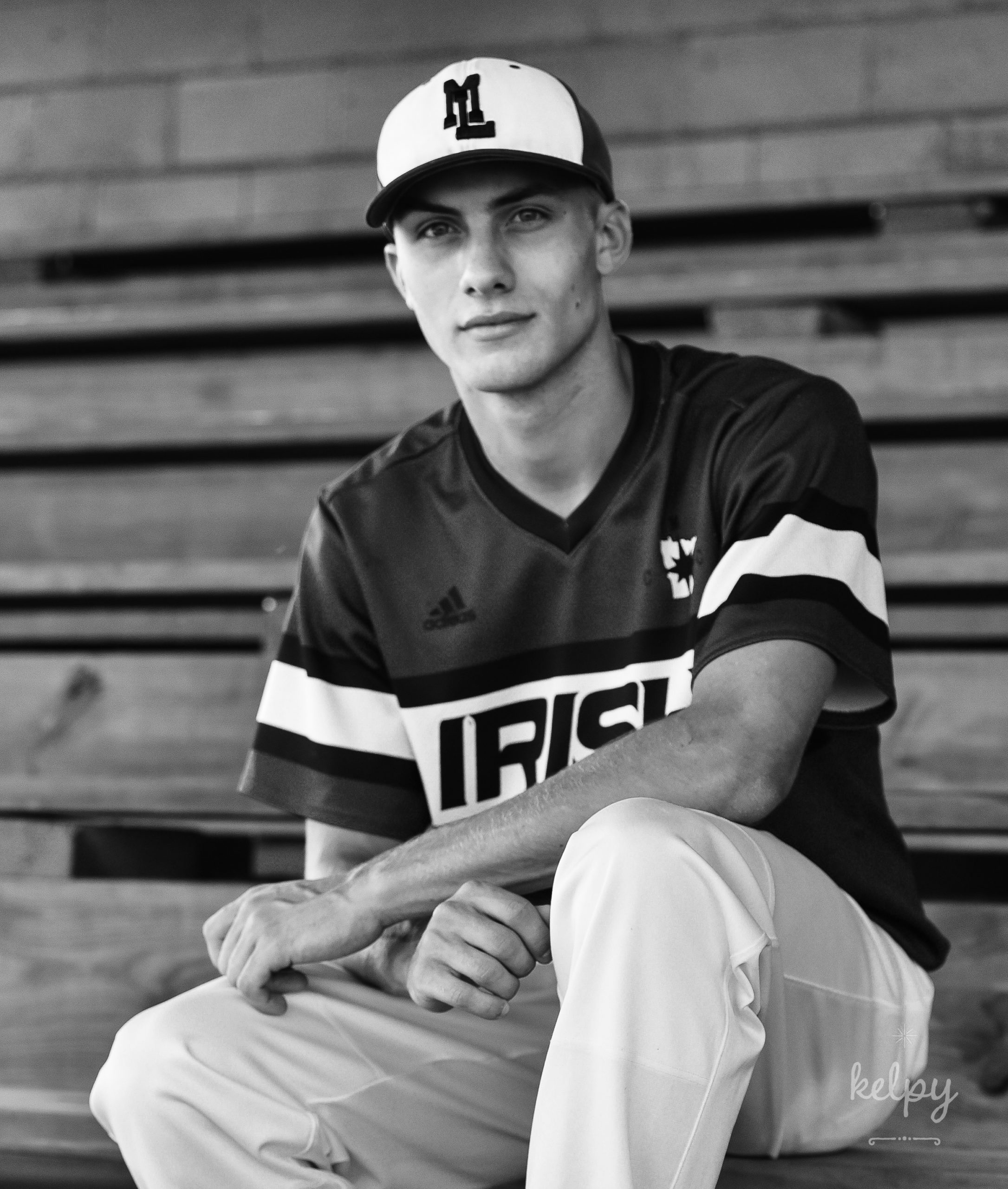 Irish senior receives baseball scholarship | Maple Lake Messenger