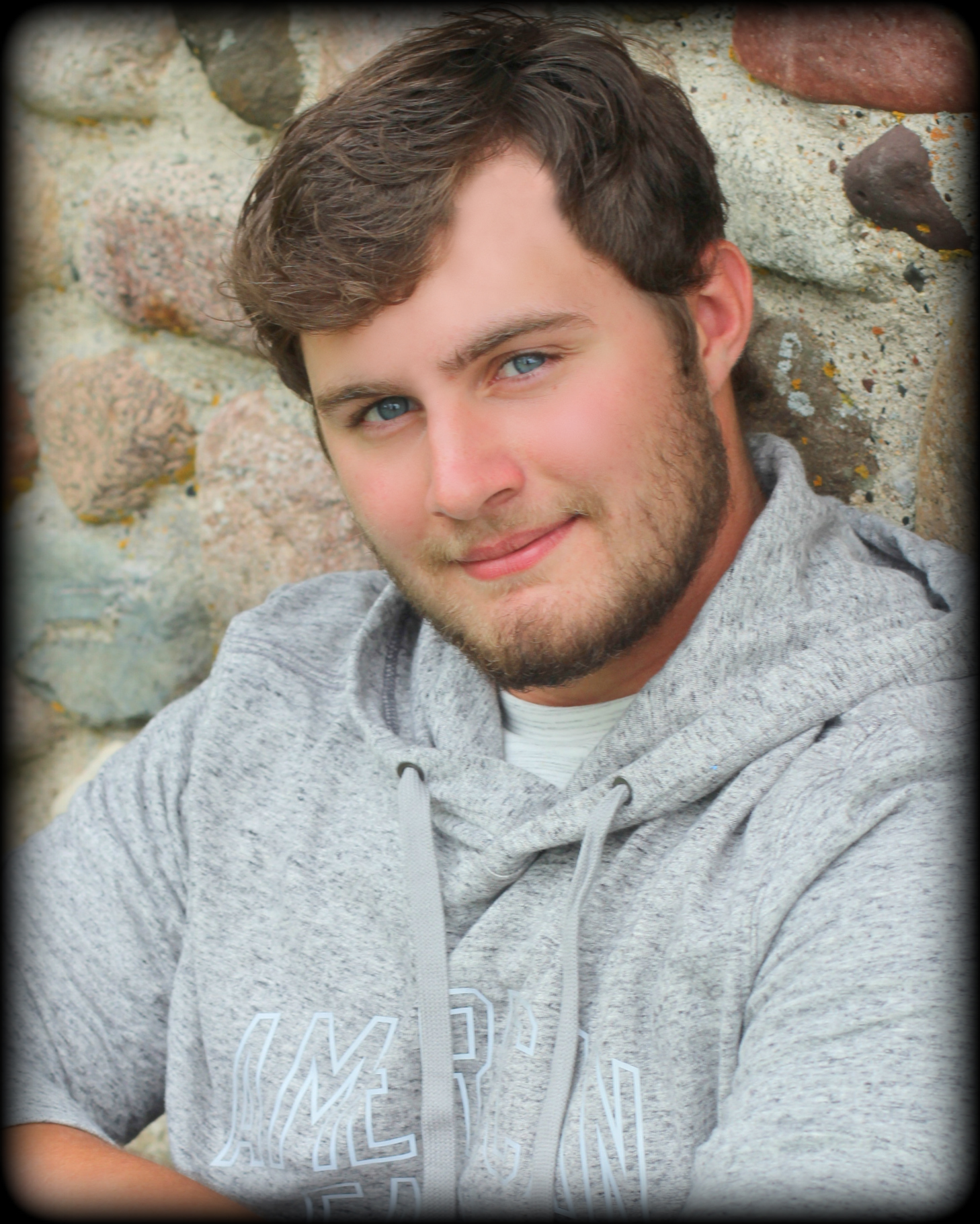 Connor Giebenhain of Maple Lake receives scholarship award | Maple Lake ...