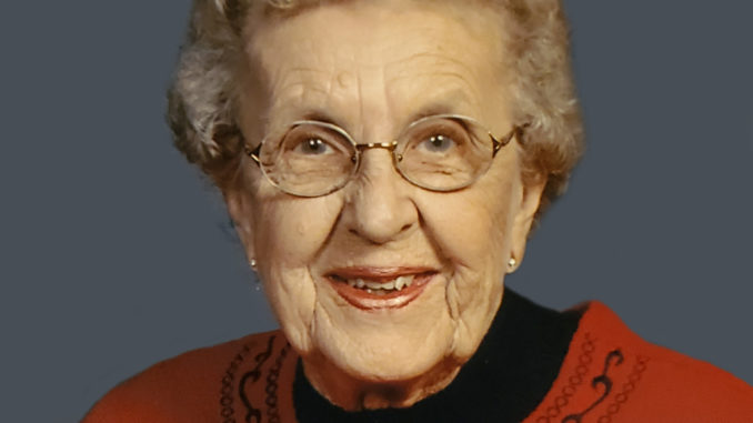 Angela B. Paumen, Maple Lake | Maple Lake Messenger