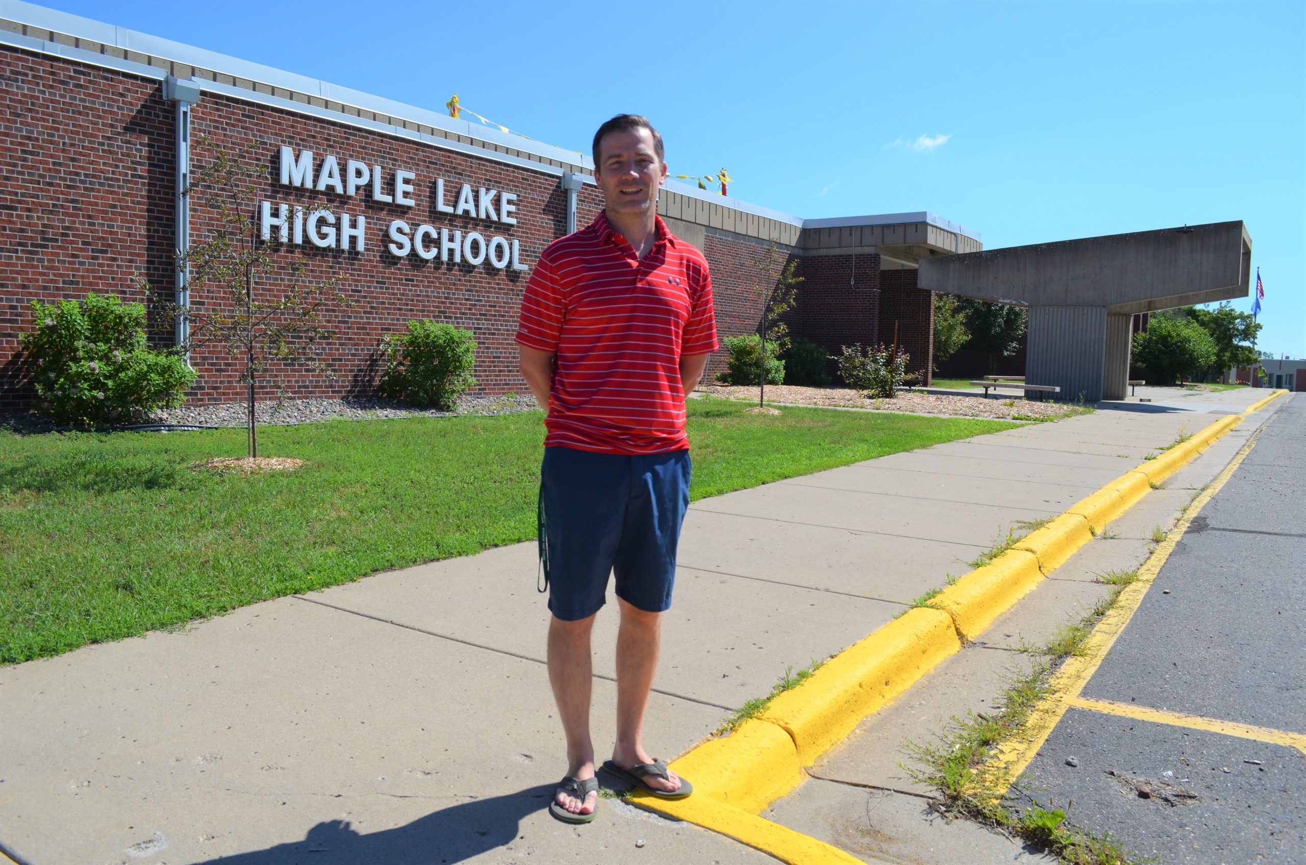 Mike Rowe is Maple Lake School District’s new superintendent | Maple ...