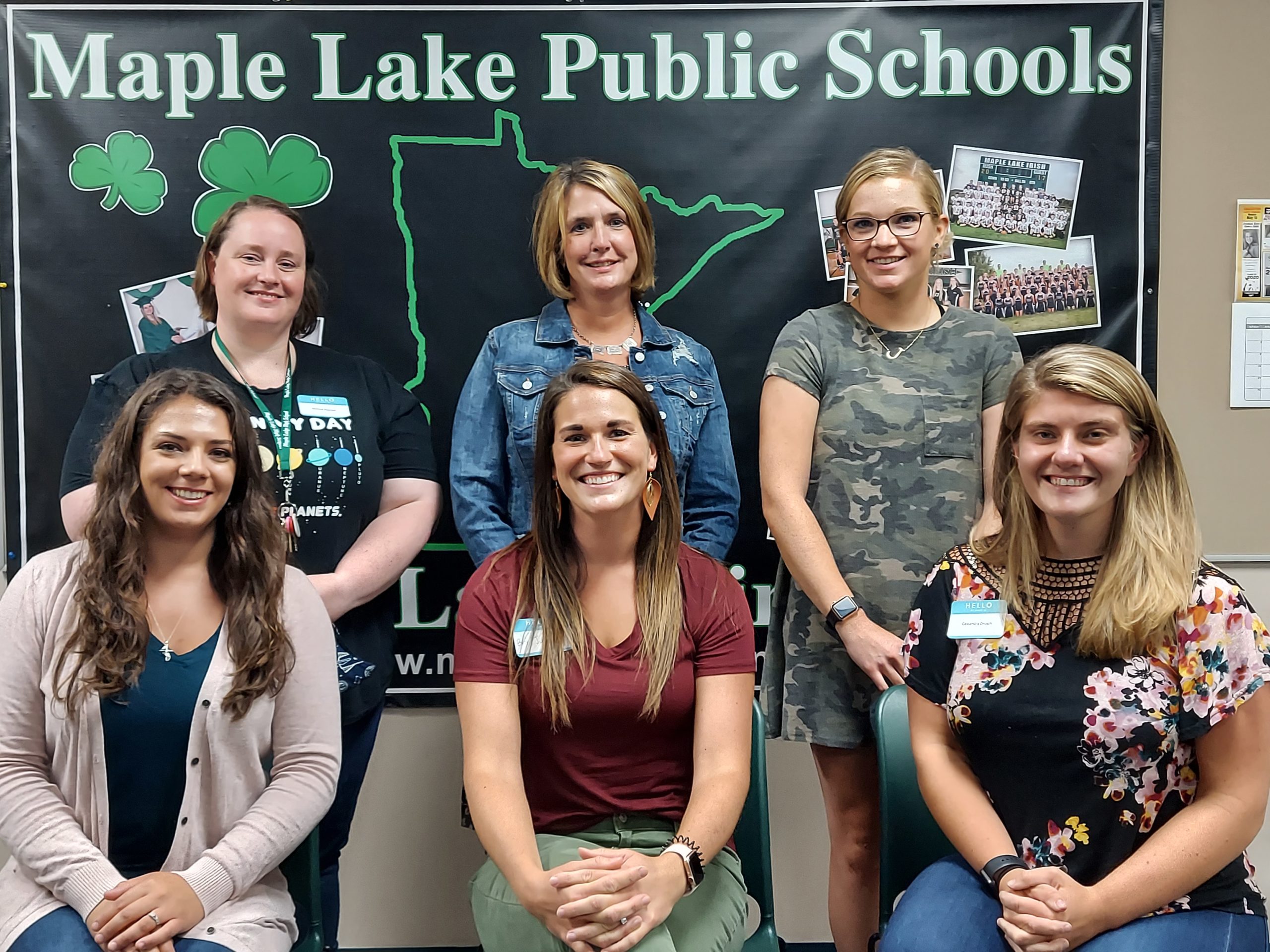 Maple Lake Schools introduces six new teachers | Maple Lake Messenger