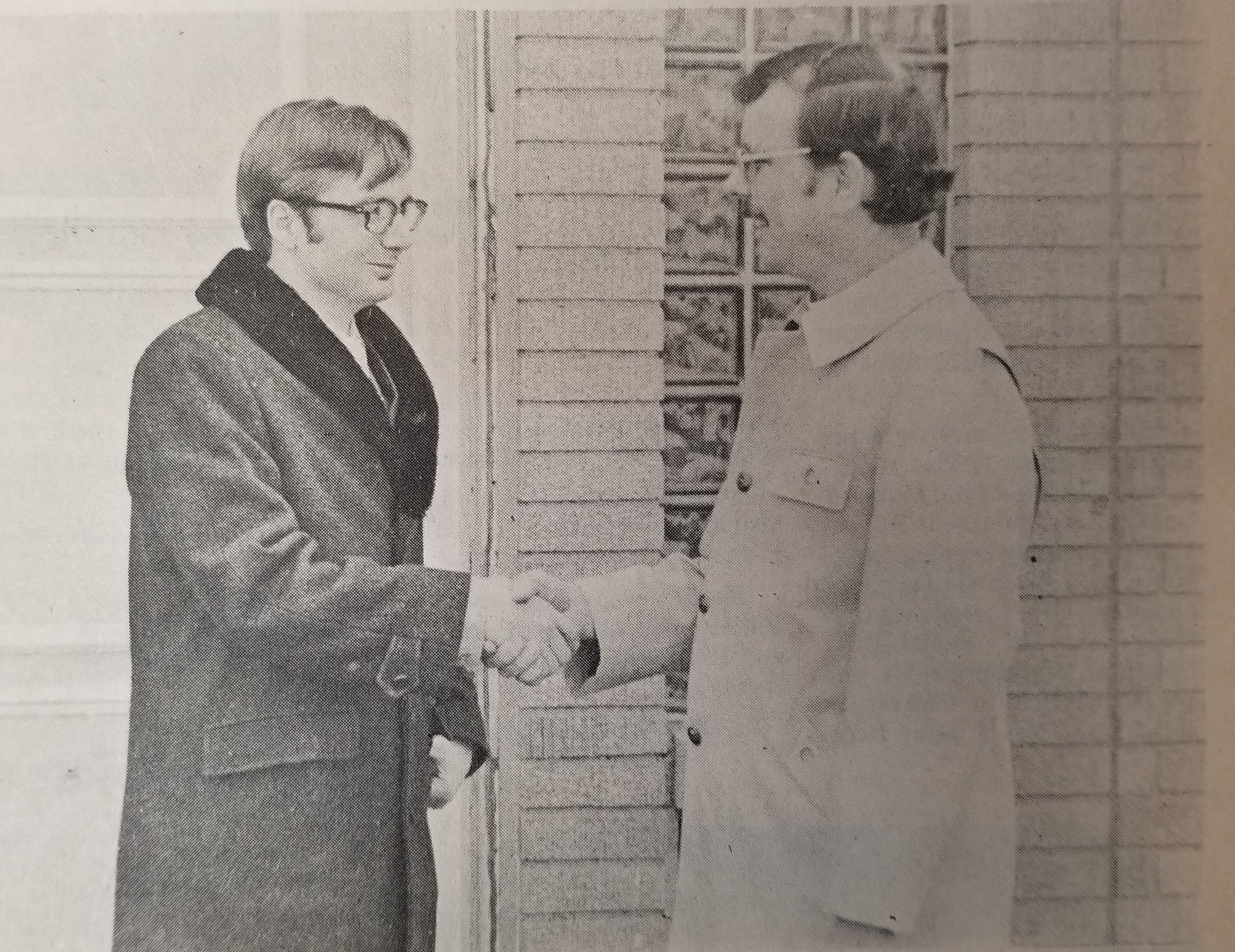 Dr. Quinlan retires after 46 years; Dr. Tripp is Maple Lake’s new ...