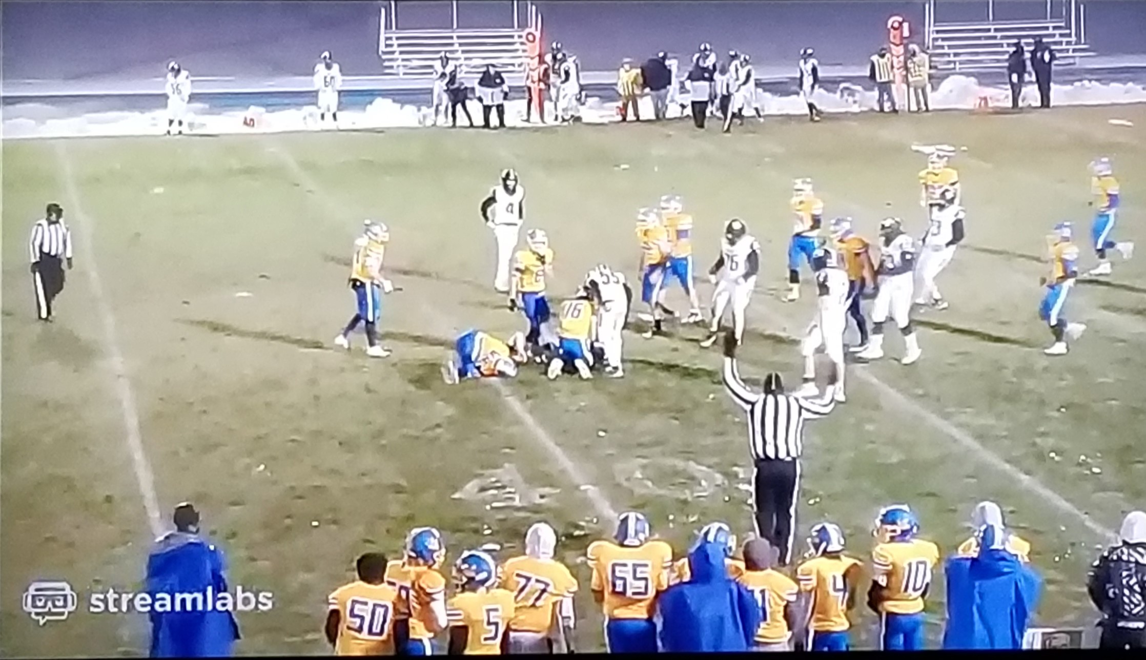 Maple Lake falls to Kimball 22-0 | Maple Lake Messenger