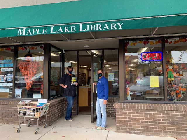 Maple Lake Library opens Saturdays | Maple Lake Messenger
