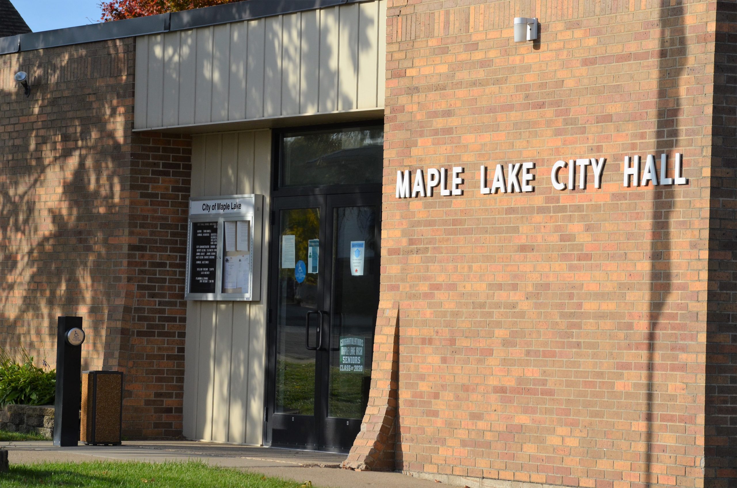 New airport layout plan is not a mandate | Maple Lake Messenger