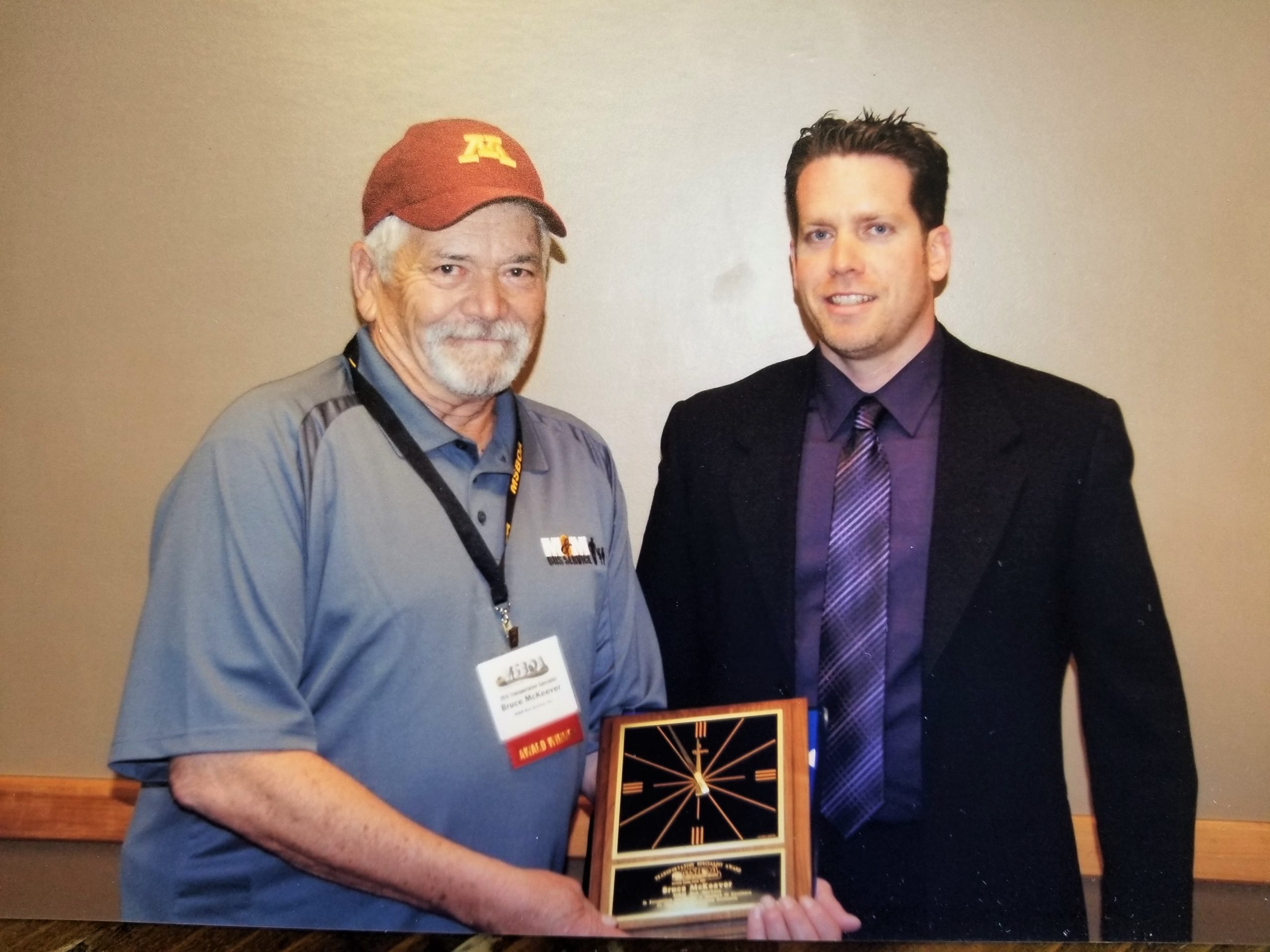 Bruce McKeever remembered for his kind, generous ways | Maple Lake ...