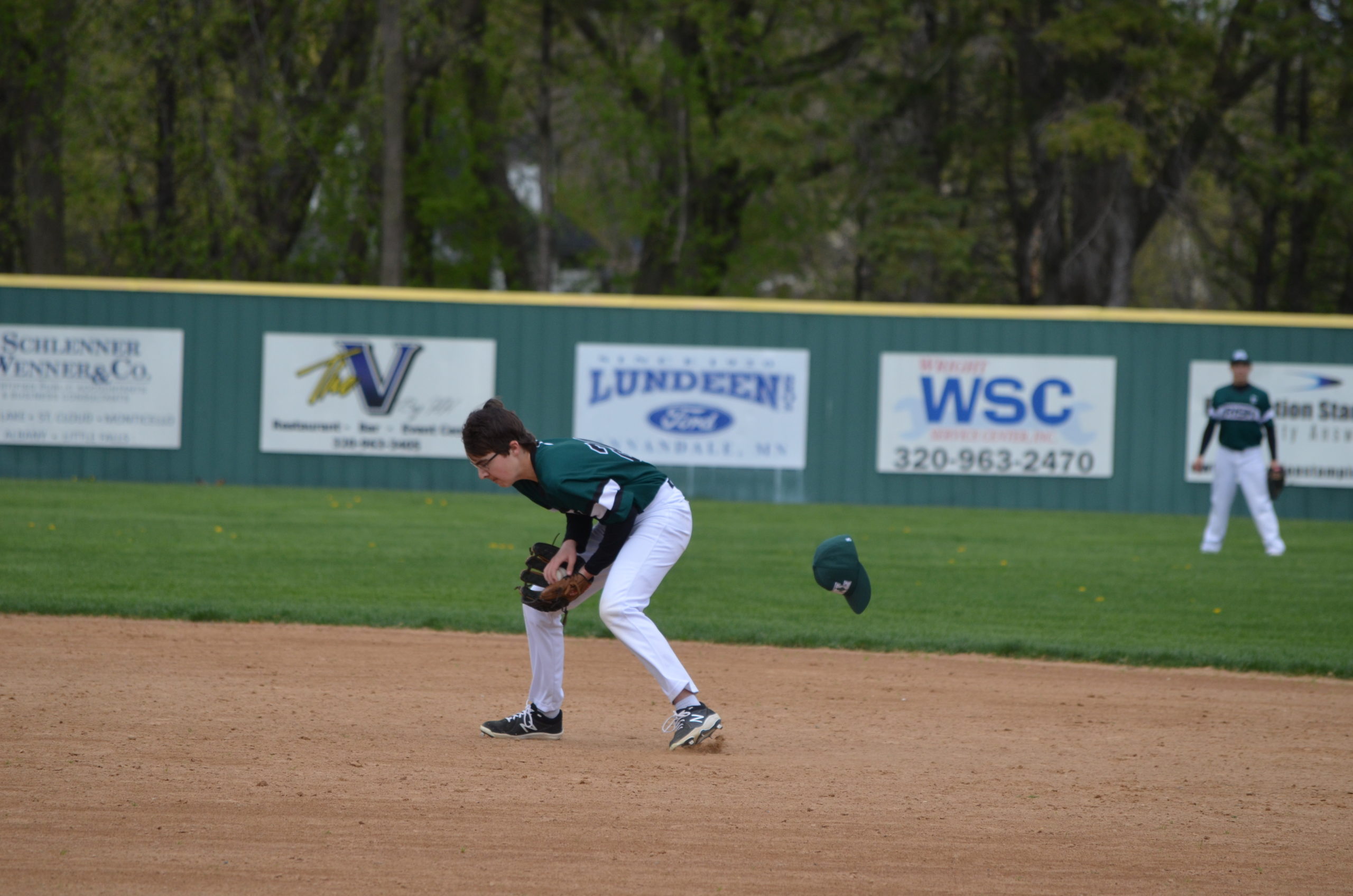 Irish claim walk-off win in bottom of seventh | Maple Lake Messenger