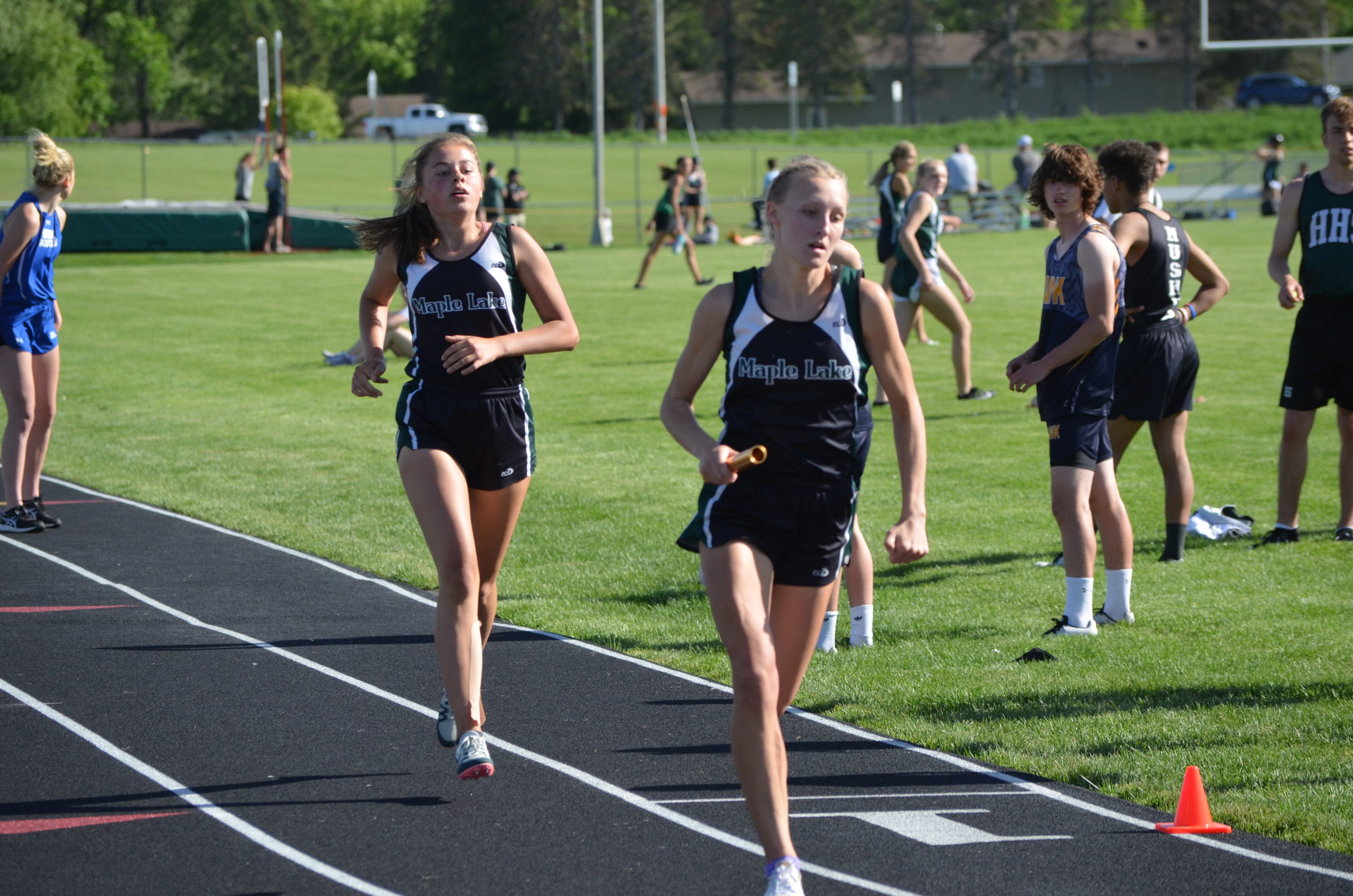 Maple Lake athletes to compete at sections | Maple Lake Messenger