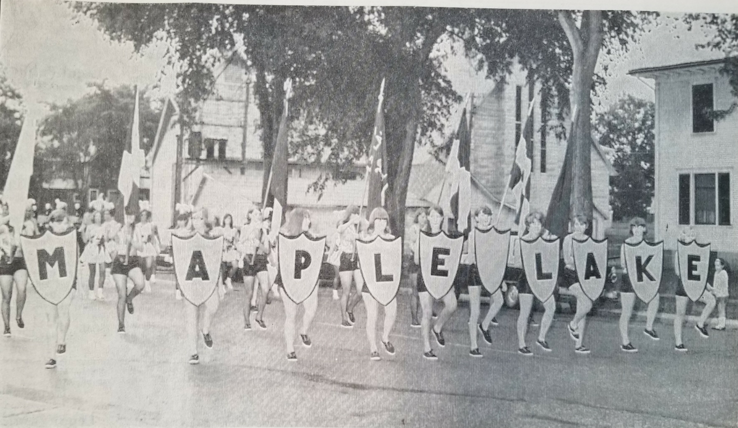 Celebrating 125 years of sports | Maple Lake Messenger