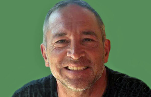 STEPHEN K. ANDERSON, Medicine Lake | Maple Lake Messenger