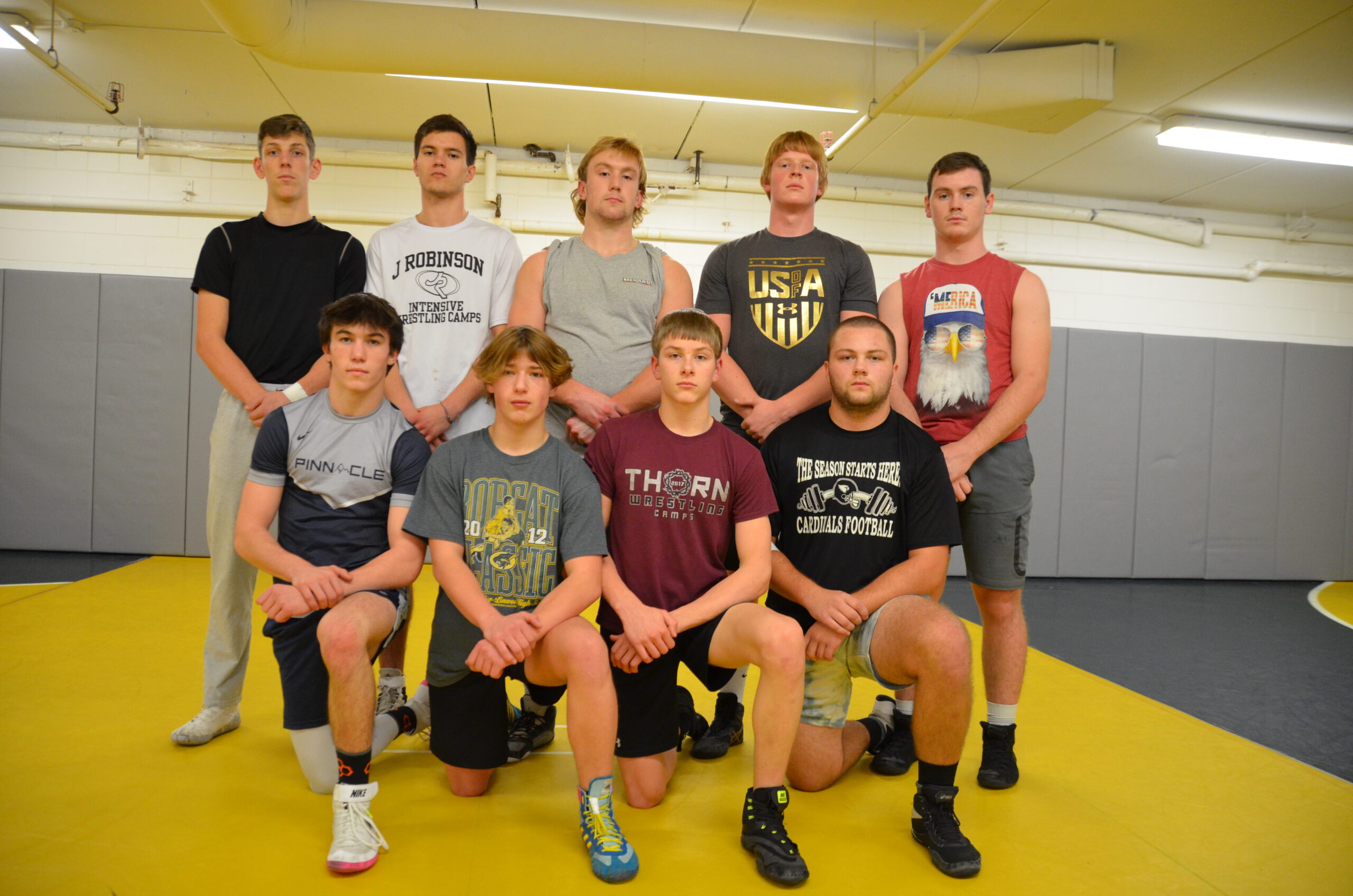 ANML Lightning are second at Coon Rapids duals | Maple Lake Messenger
