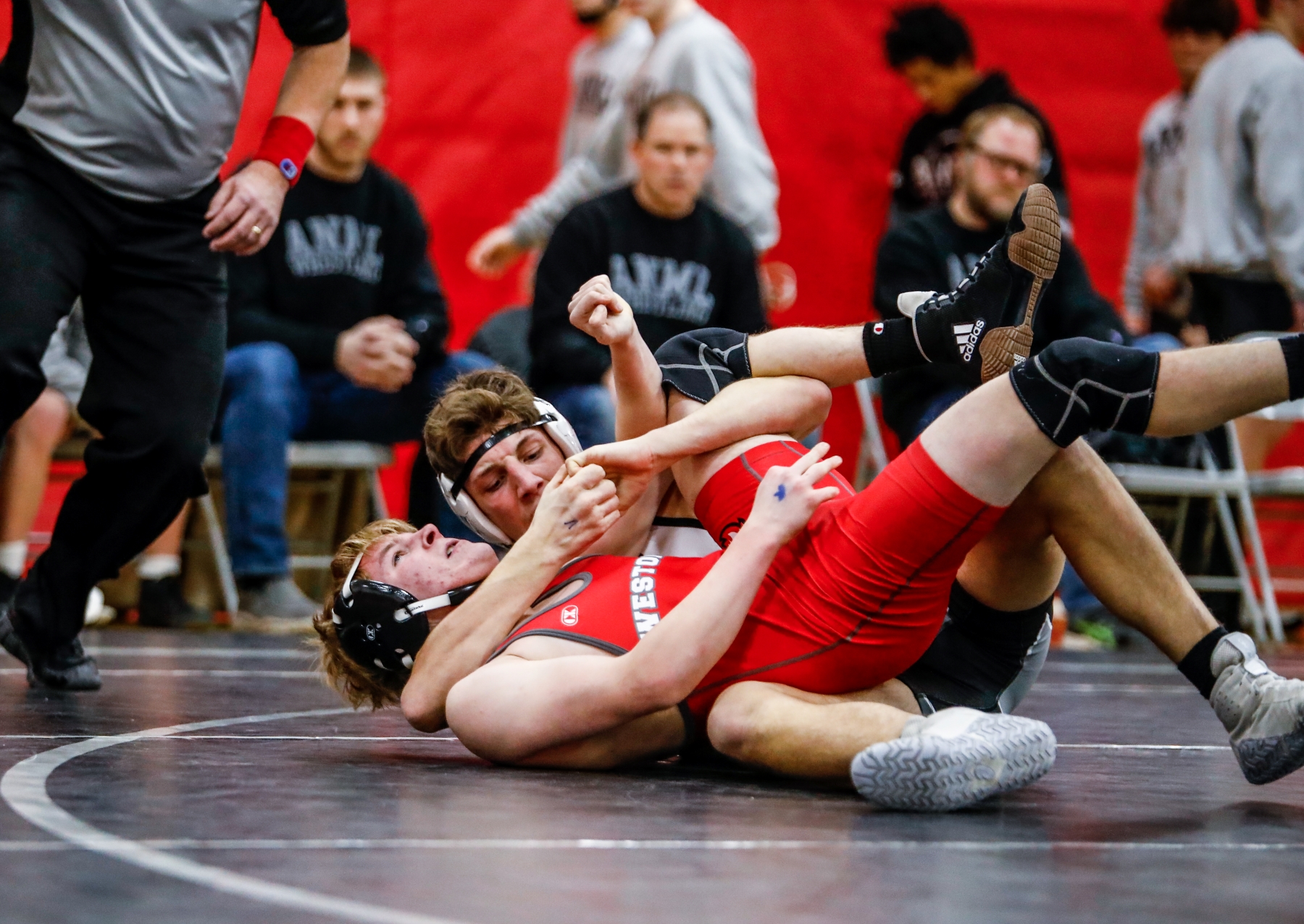 ANML lightning are conference champs! | Maple Lake Messenger