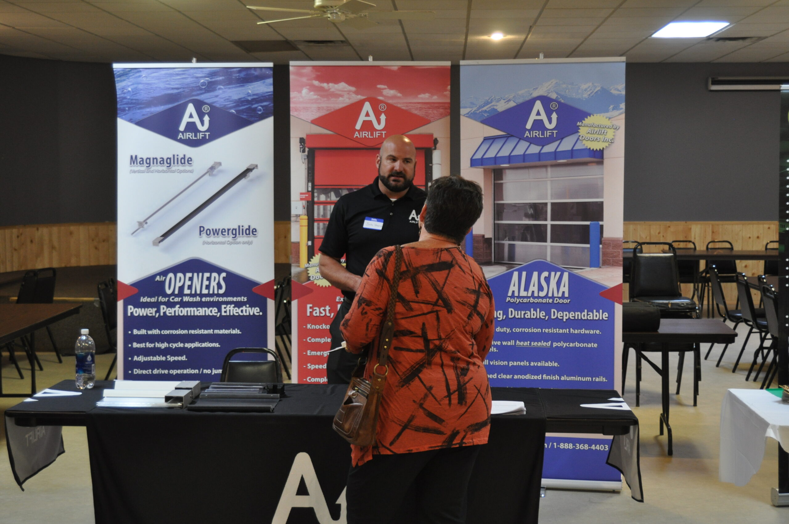 Job fair highlights great industrial park opportunities | Maple Lake ...