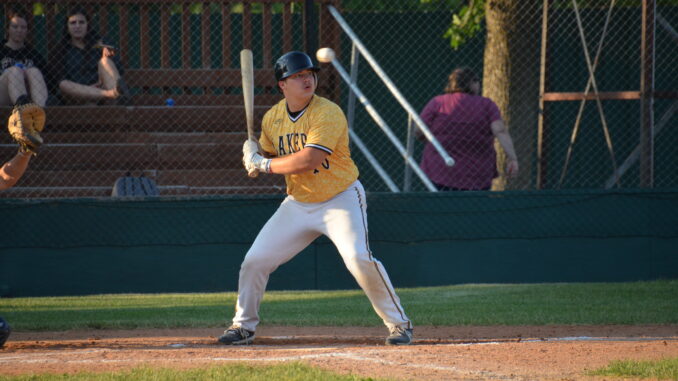 Lakers win two more North Star League games | Maple Lake Messenger