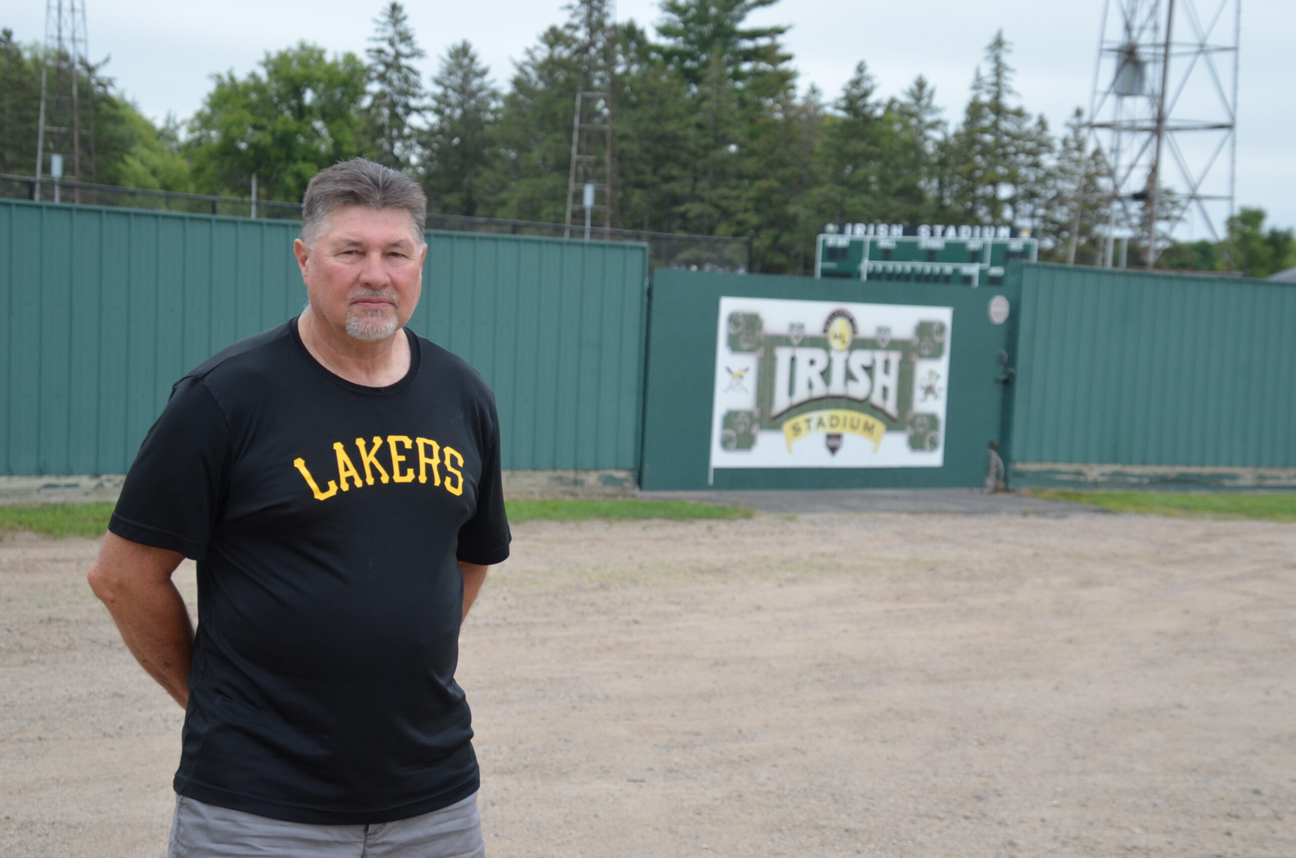 A lifetime of baseball Decker joins MN Hall of Fame Sept. 17 | Maple ...