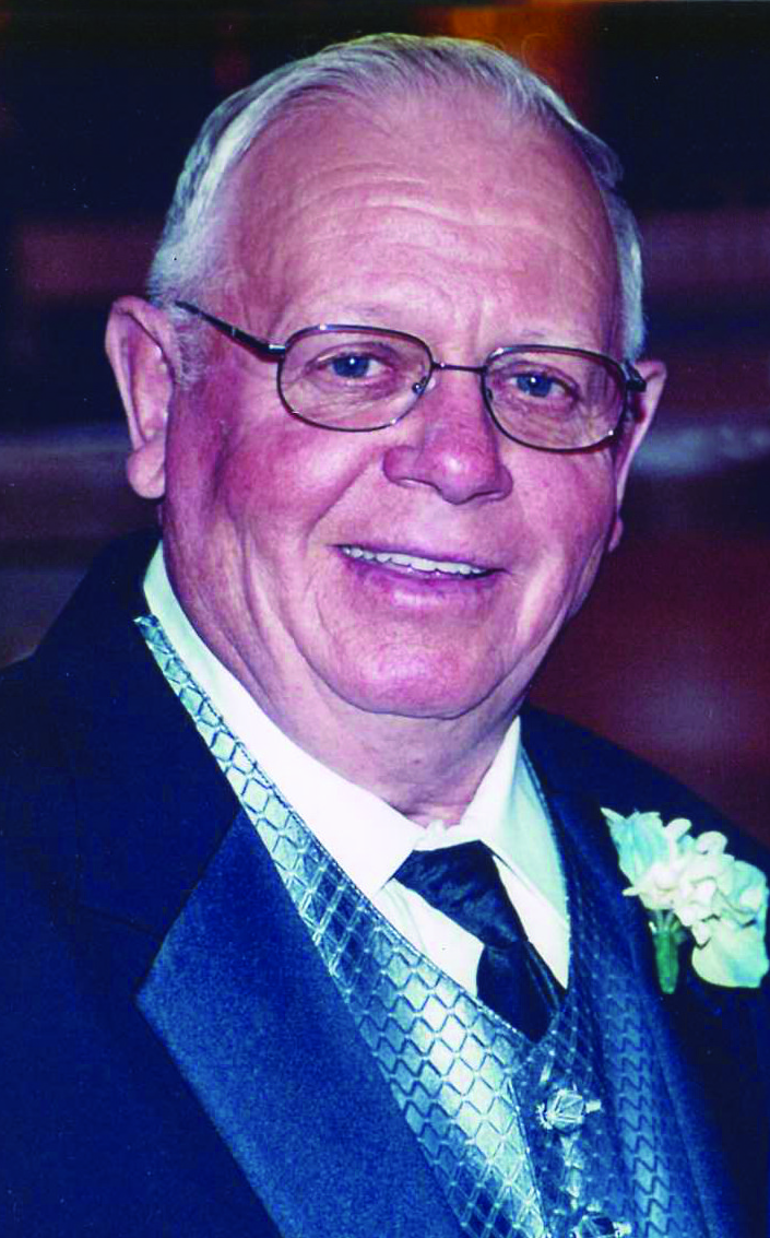 Leo L. Larson, Buffalo | Maple Lake Messenger