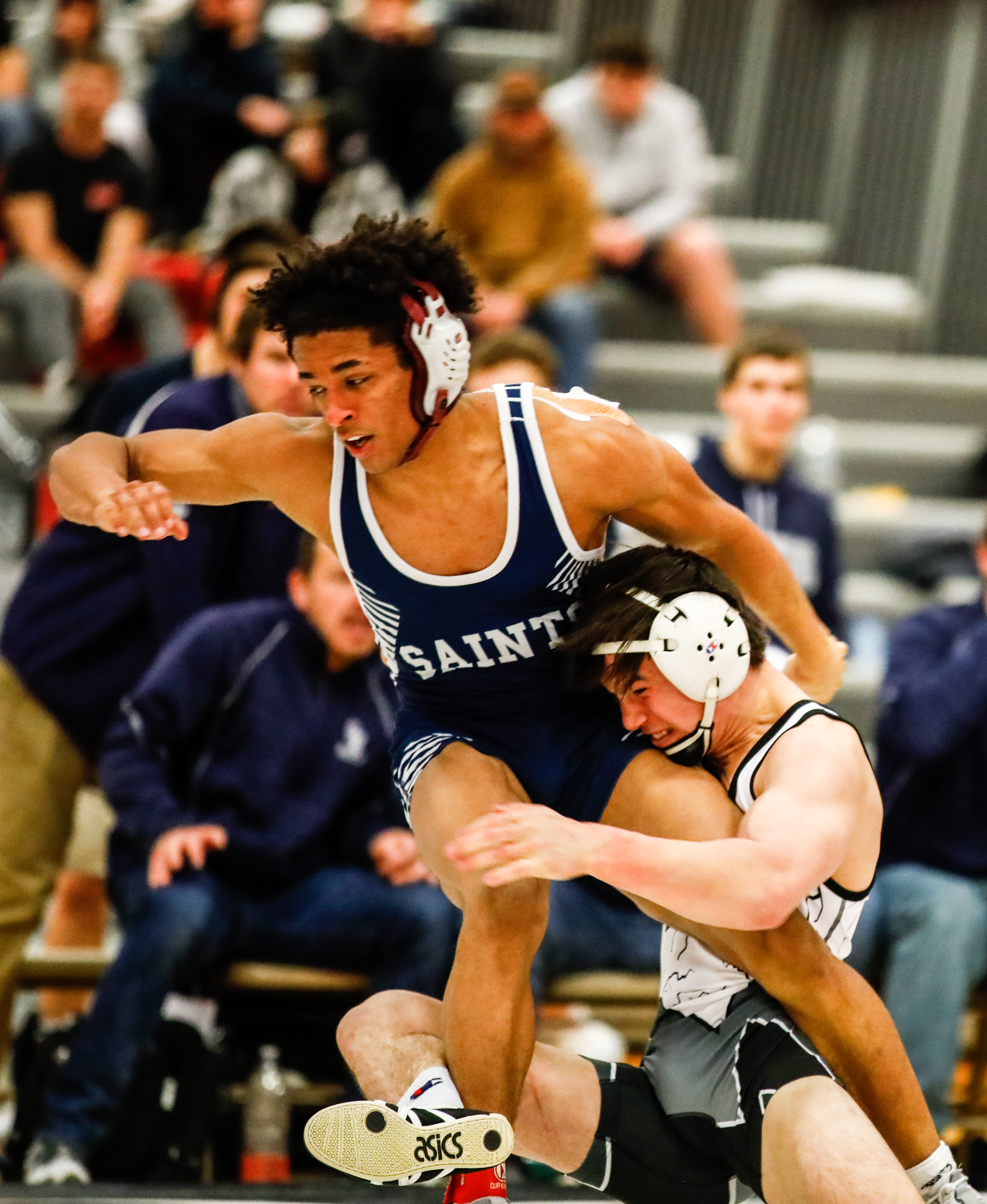 Two-point loss ends ANML Lightning season | Maple Lake Messenger