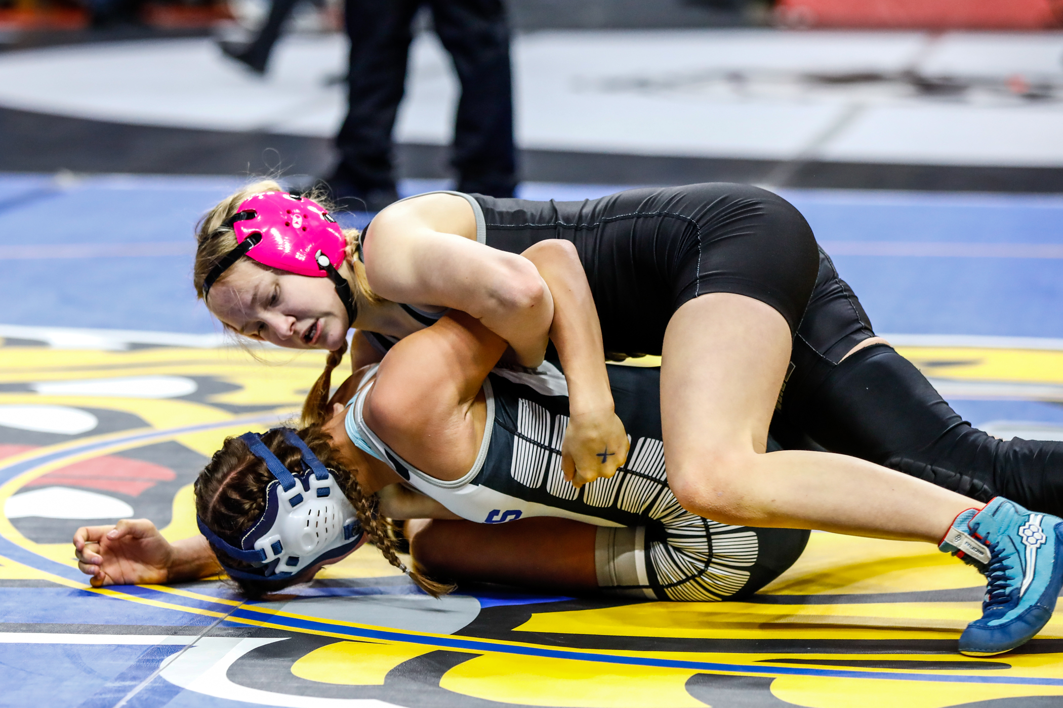 Gindele takes fourth in State | Maple Lake Messenger
