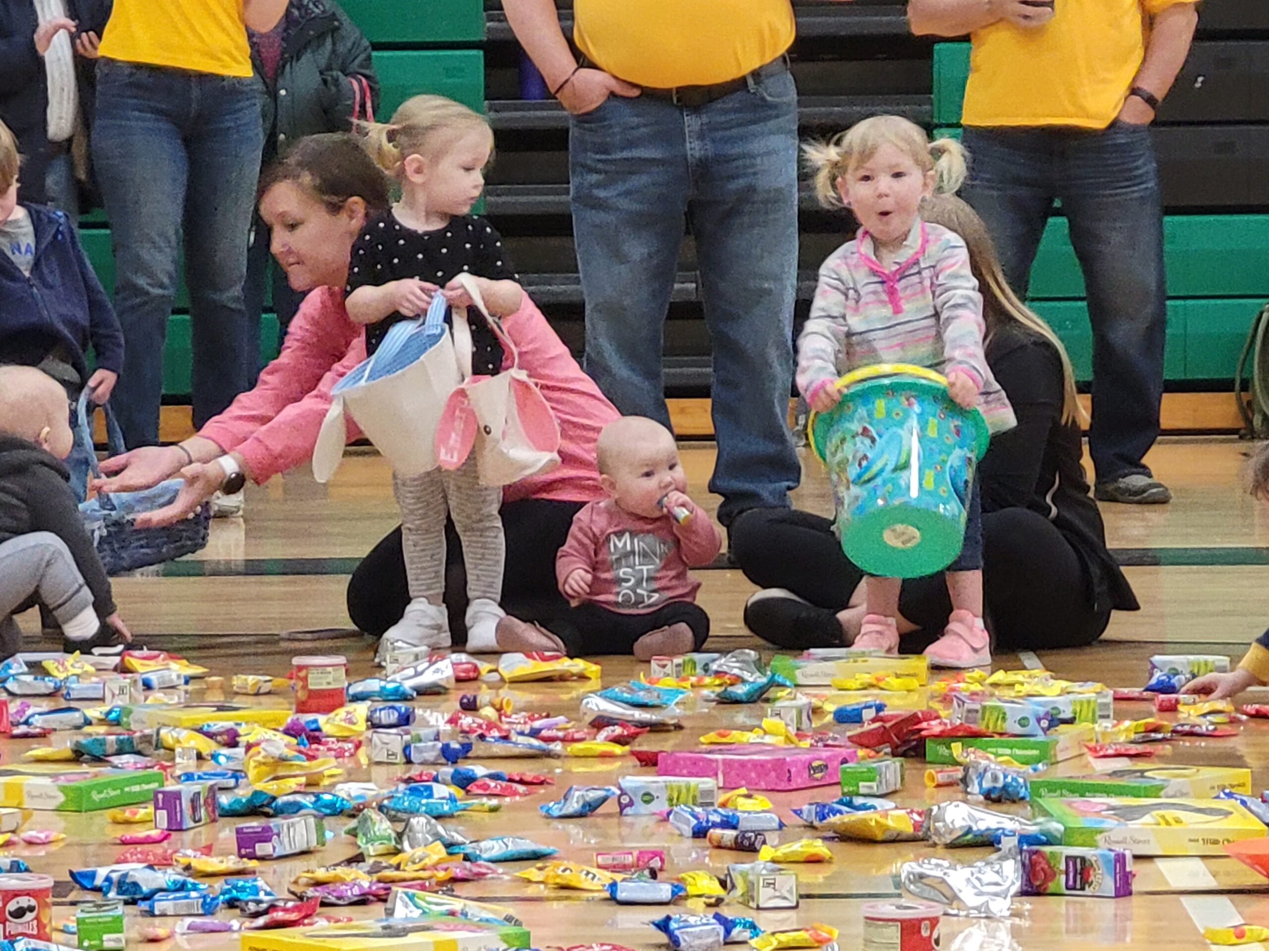 Candy Scramble is pretty sweet | Maple Lake Messenger
