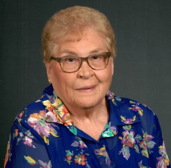 Lilias Asfeld, Buffalo | Maple Lake Messenger