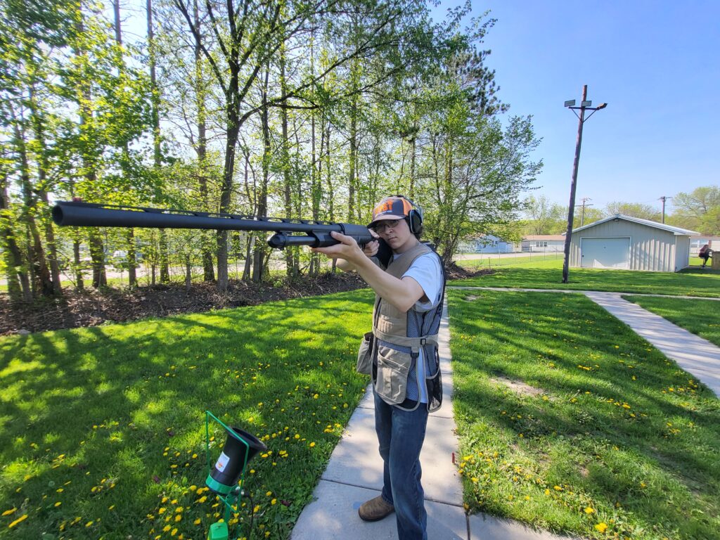 Local trap shooters win conference | Maple Lake Messenger
