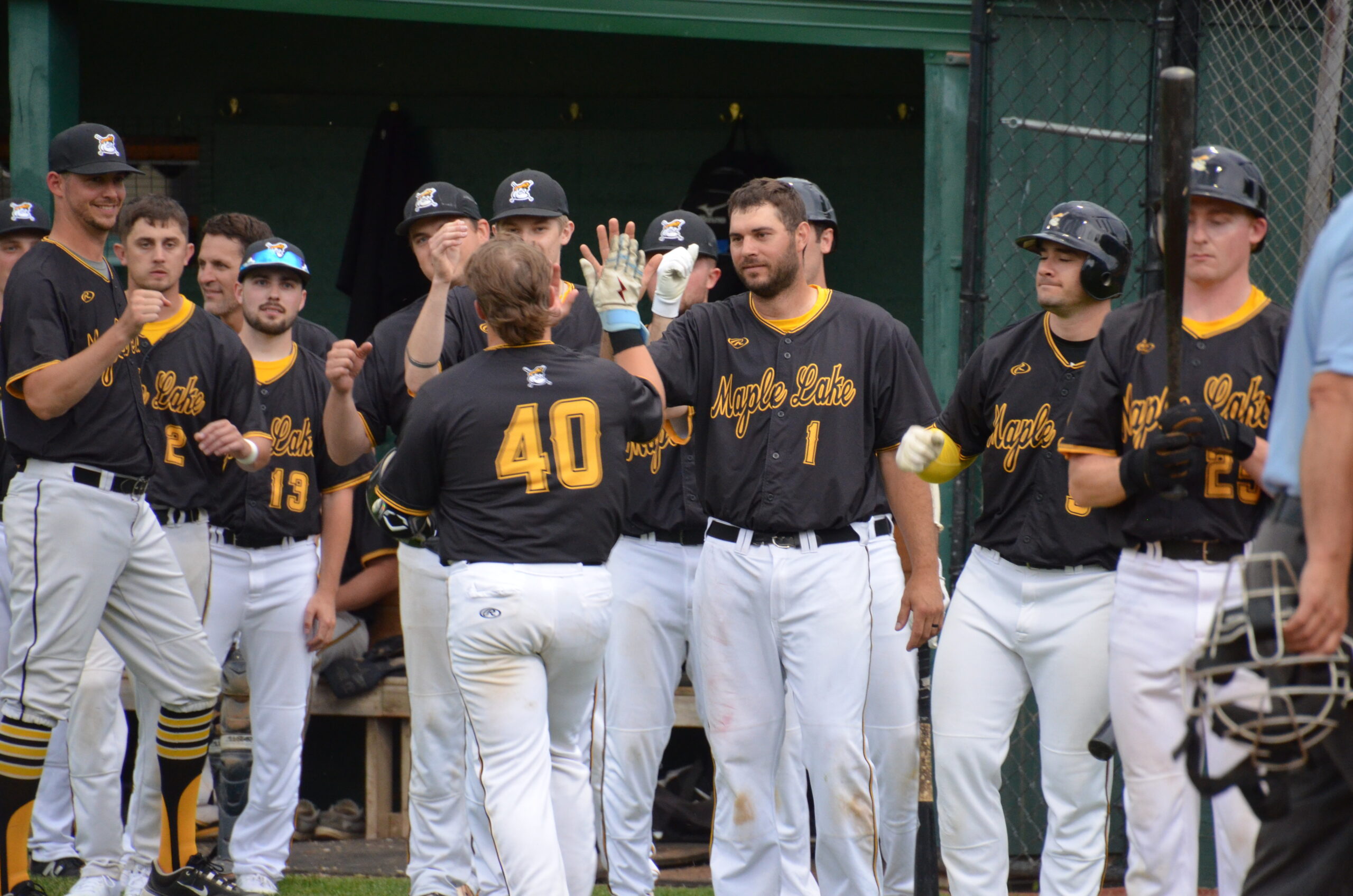 Lakers are now fifth in North Star League | Maple Lake Messenger