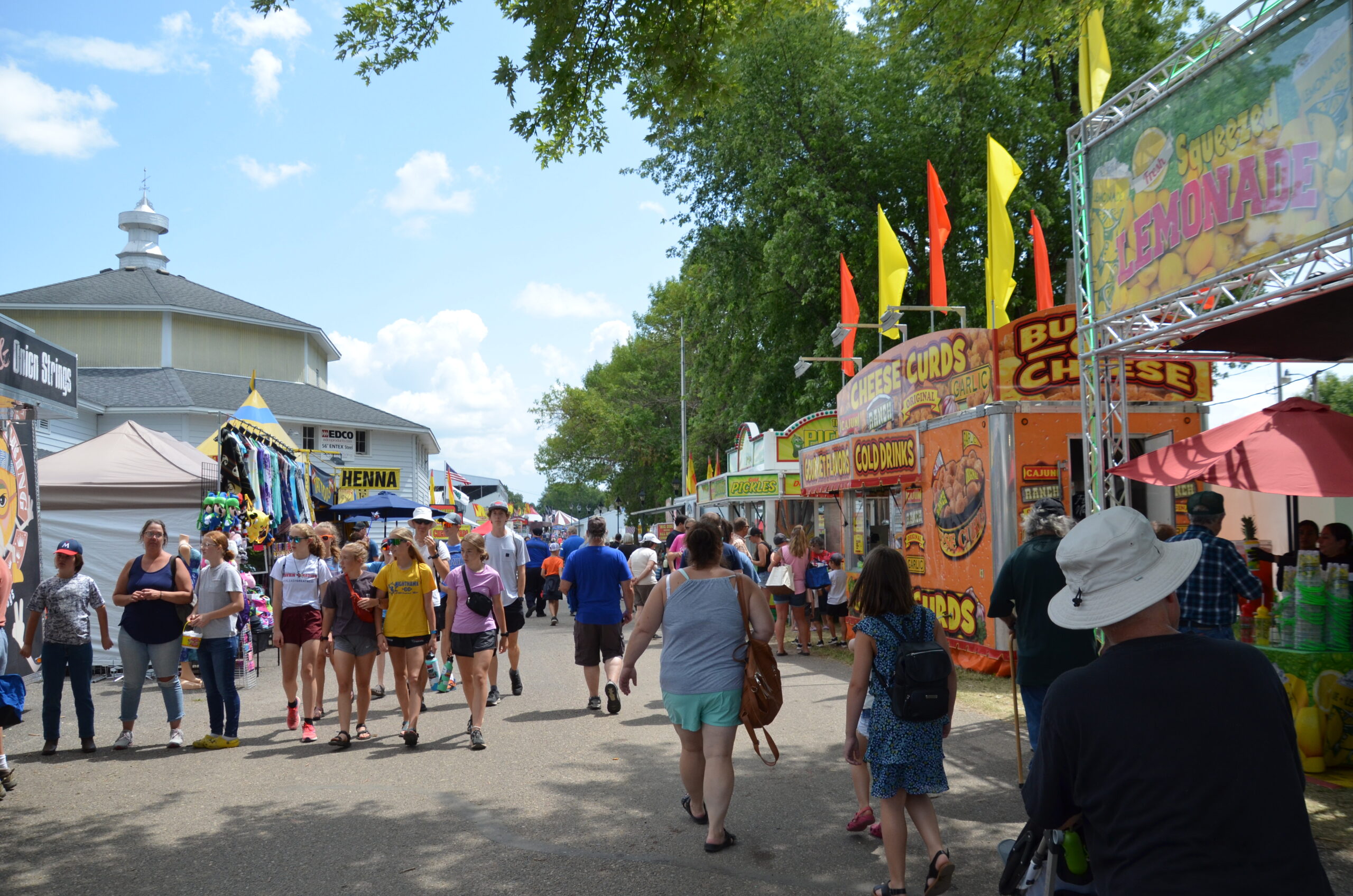Wright County Fair is a hit | Maple Lake Messenger