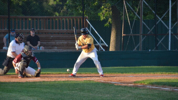 Lakers baseball are two wins away from State | Maple Lake Messenger