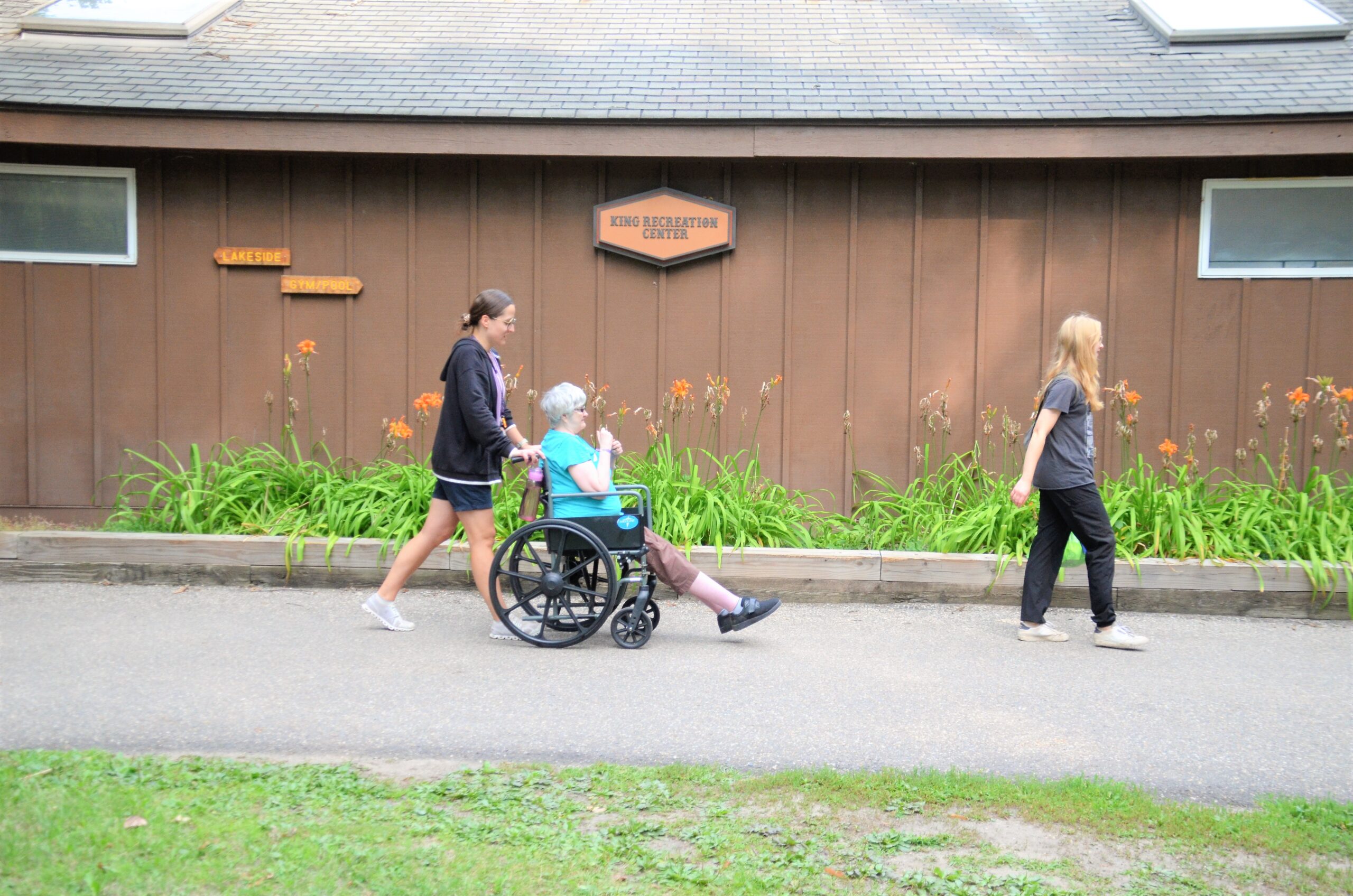 Camp Courage rec. center True Friends closes in as they are awarded $10 ...