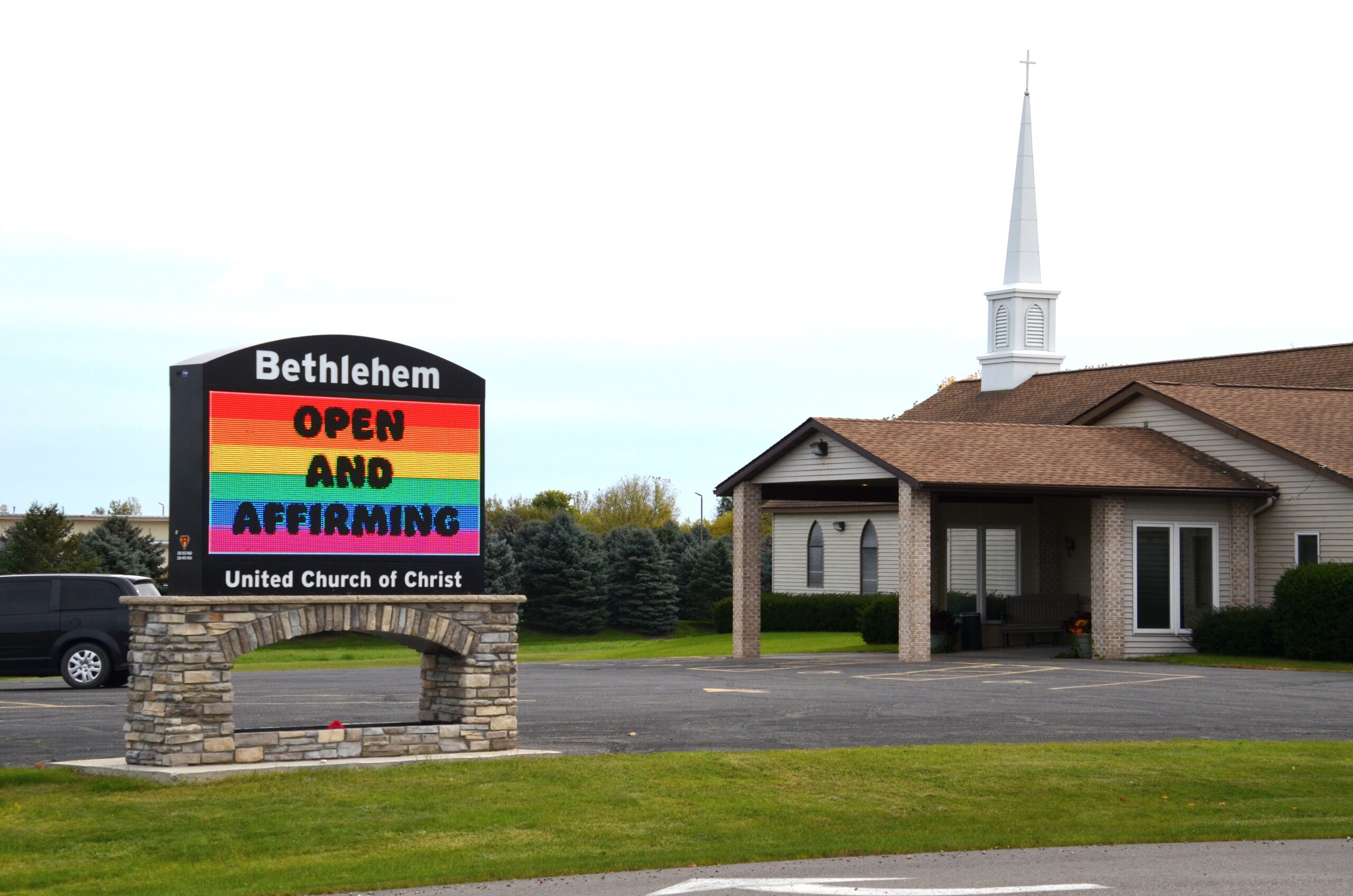 All are welcome at the BUCC | Maple Lake Messenger