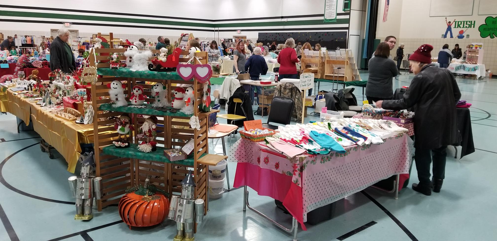 Fall craft fairs | Maple Lake Messenger