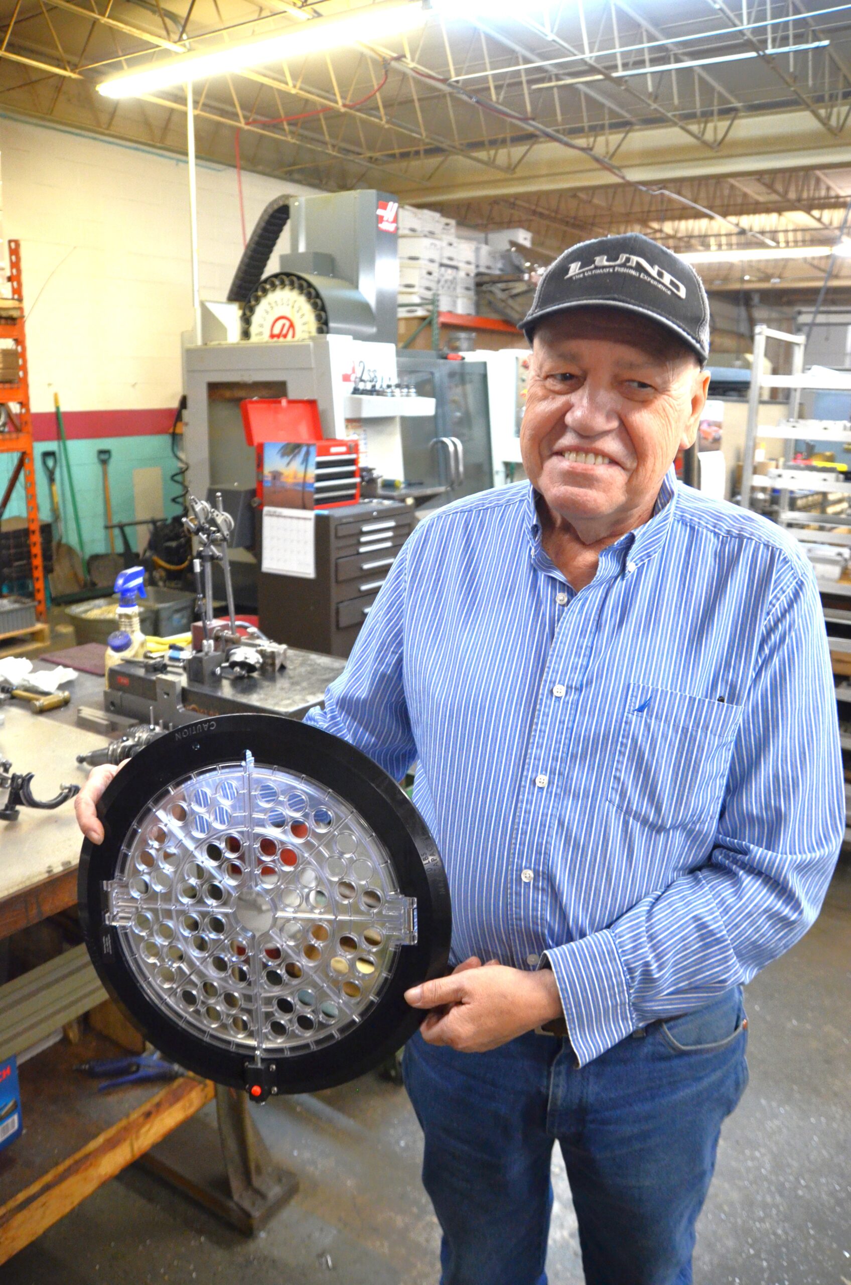 Flippin Lid is fantastic invention | Maple Lake Messenger