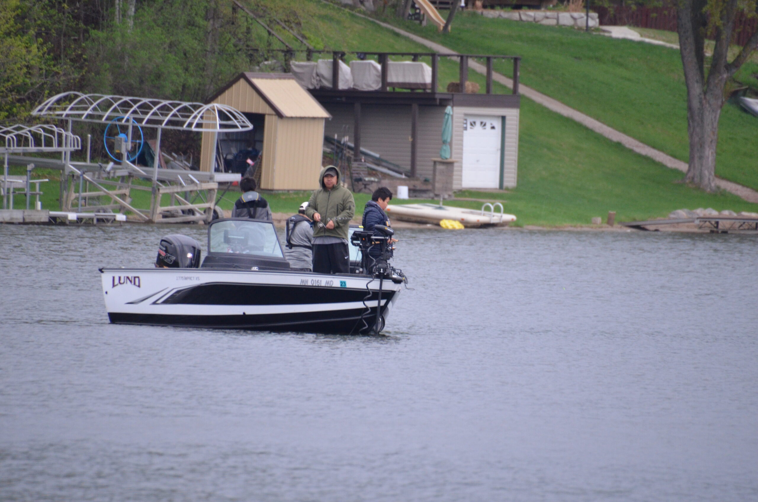 Catching this year’s opener | Maple Lake Messenger